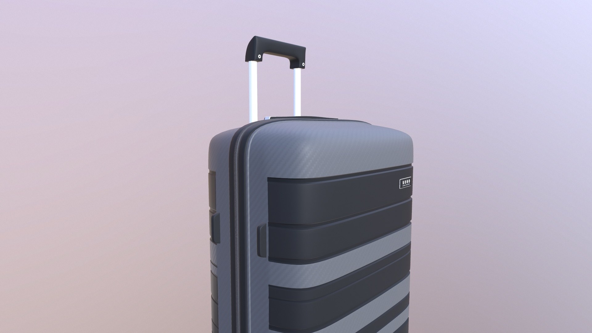 Luggage Bag 3D model - TurboSquid 2179537