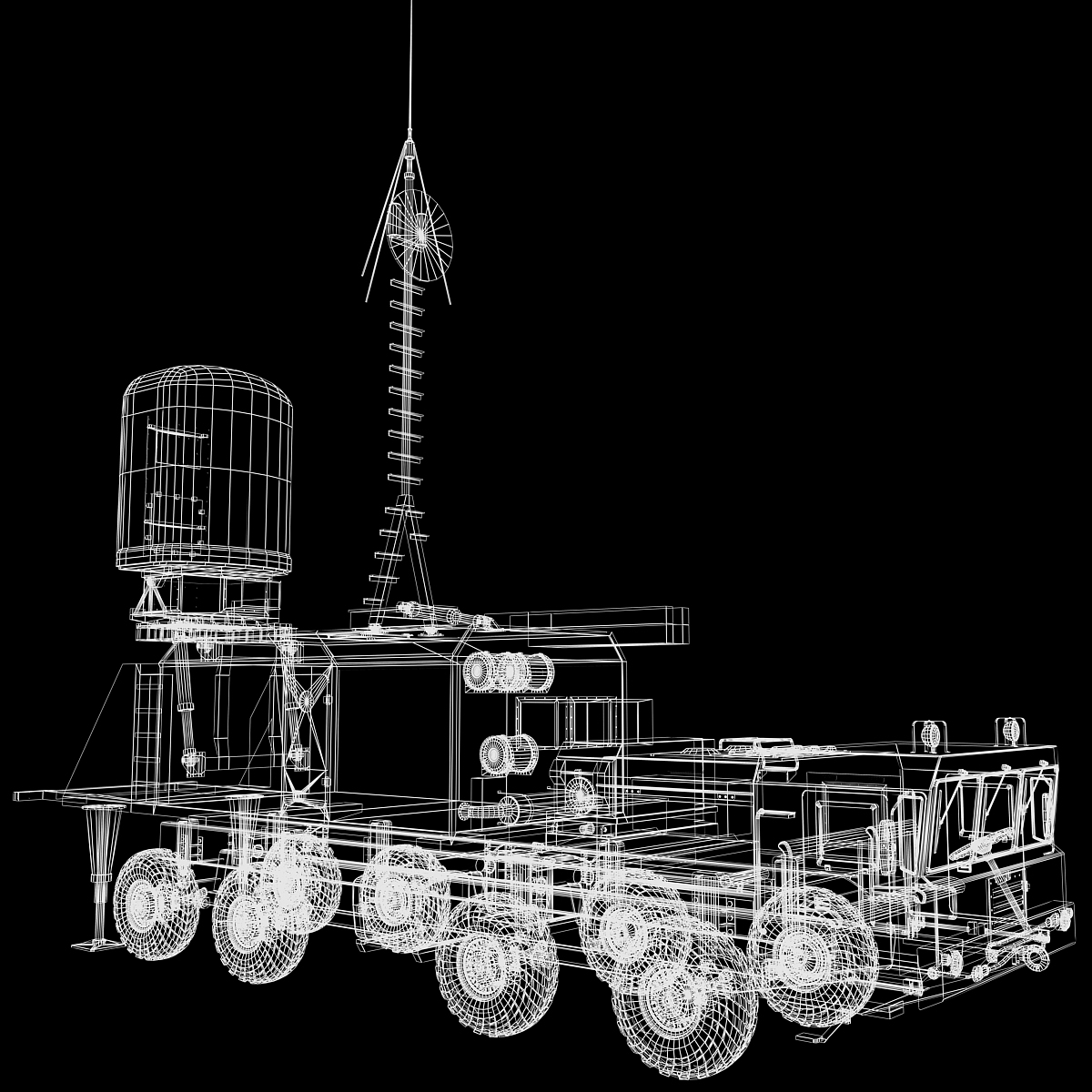 modelo 3d Monolit-b - TurboSquid 673349
