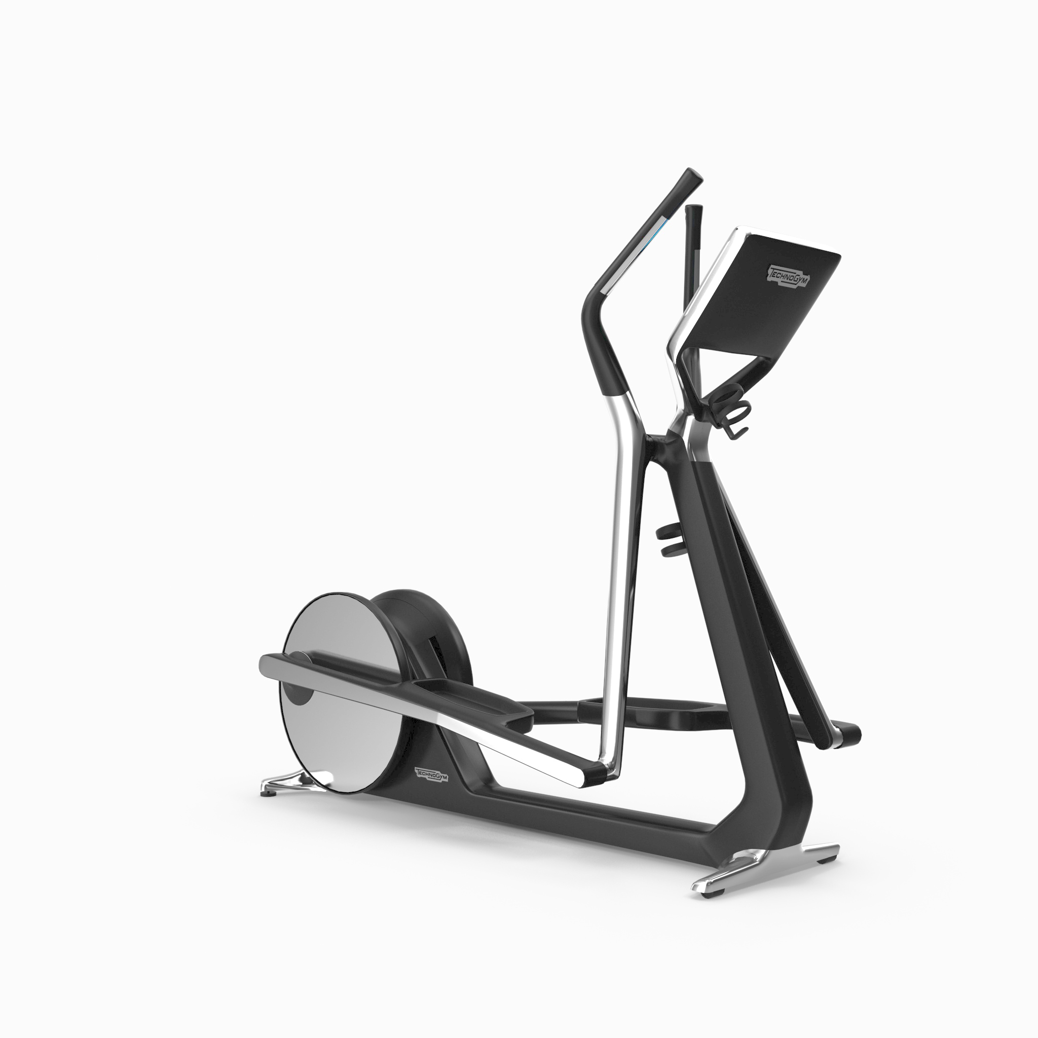 Free Cross Personal Technogym 3D model - TurboSquid 1715672