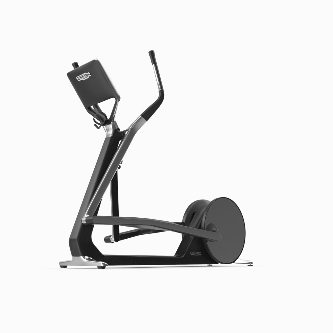 Free Cross Personal Technogym 3D Model - TurboSquid 1715672