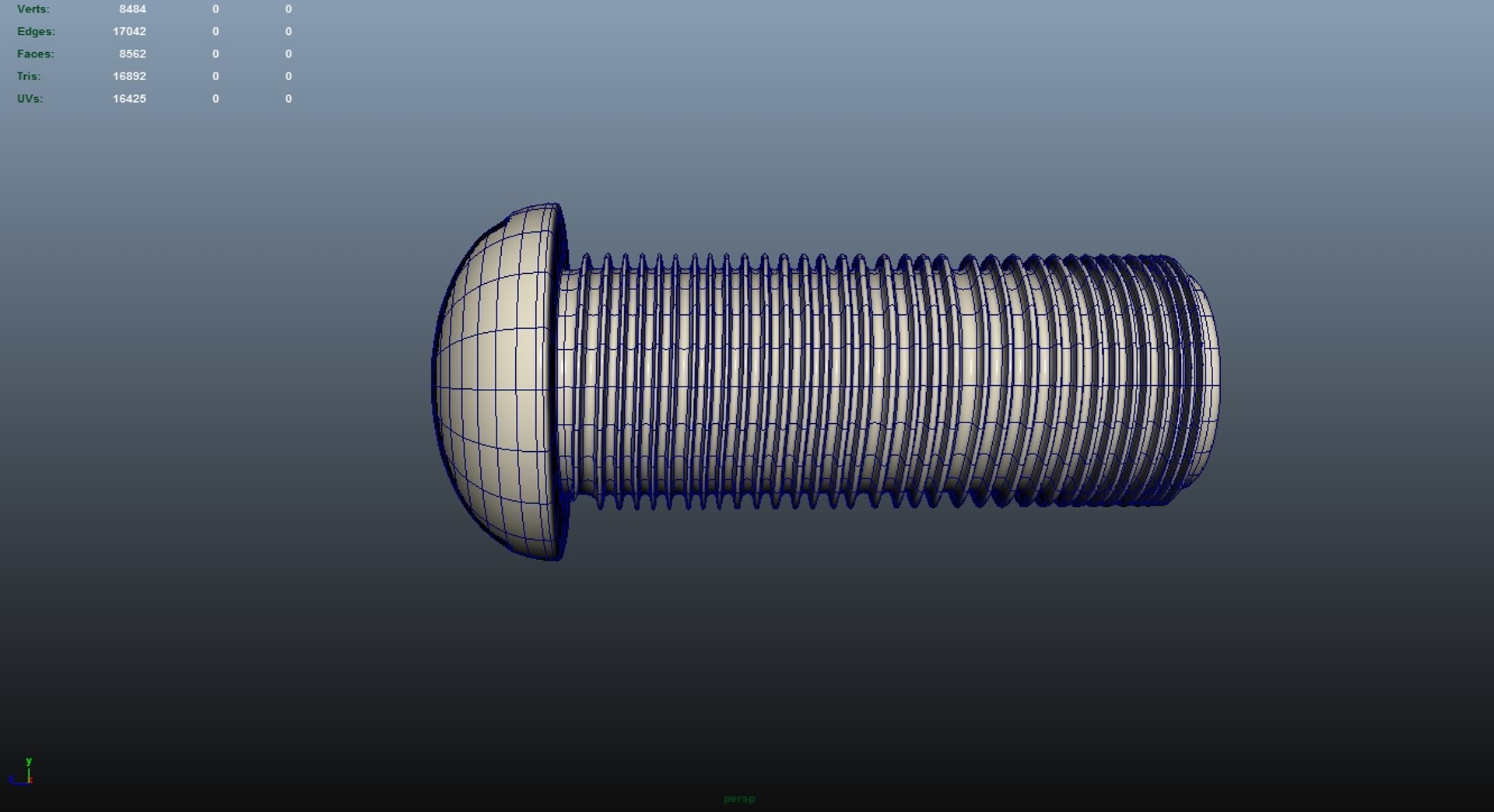 Maya Light Switch Rounded