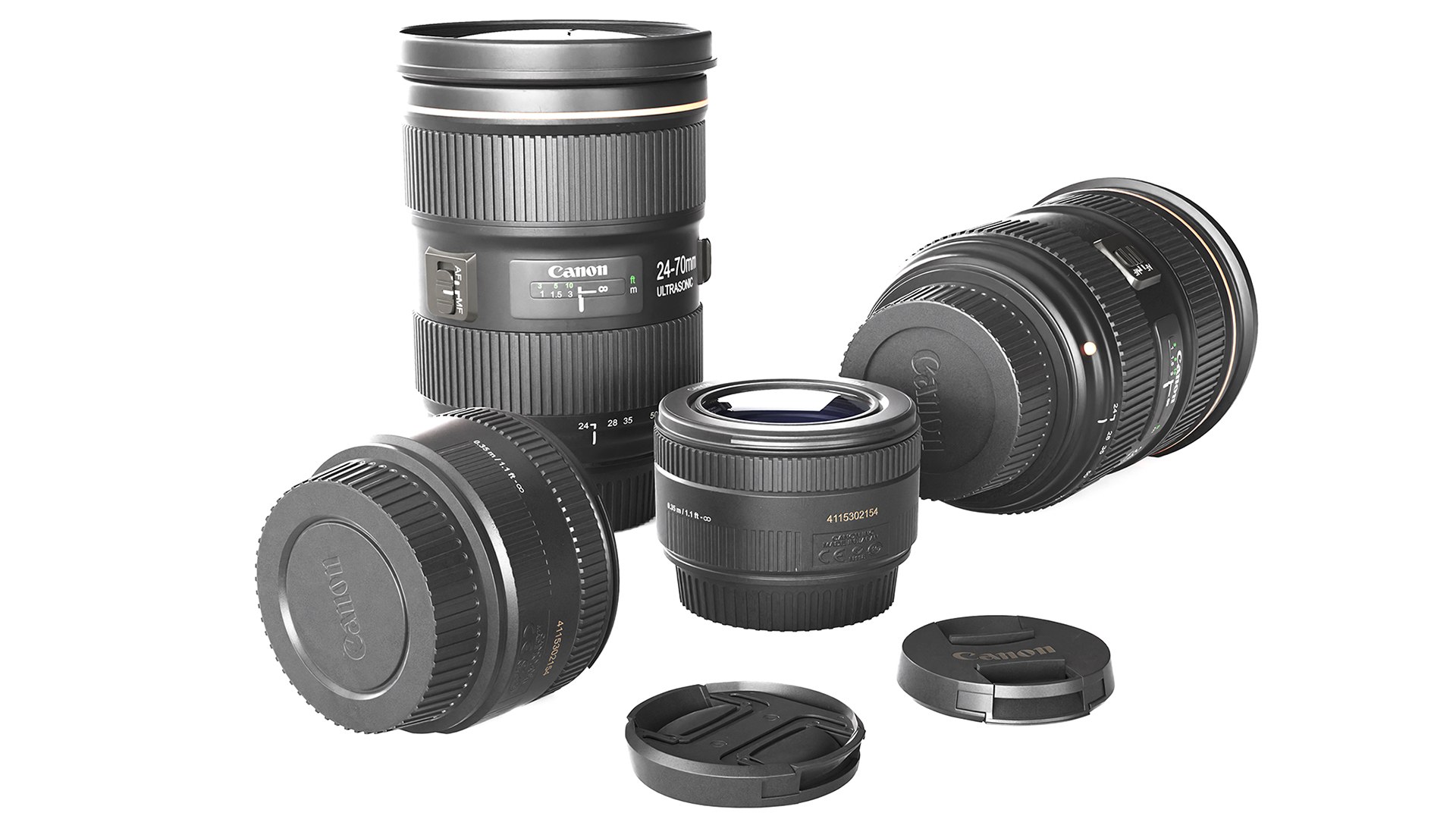 3D Nikon CameraFlashLensesTripod - TurboSquid 1911583