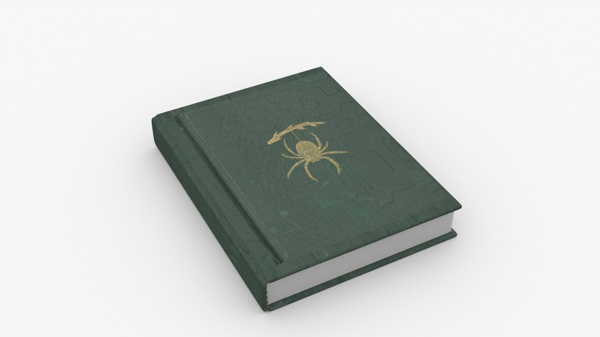 3D Book Rigged And Animated - TurboSquid 2124883