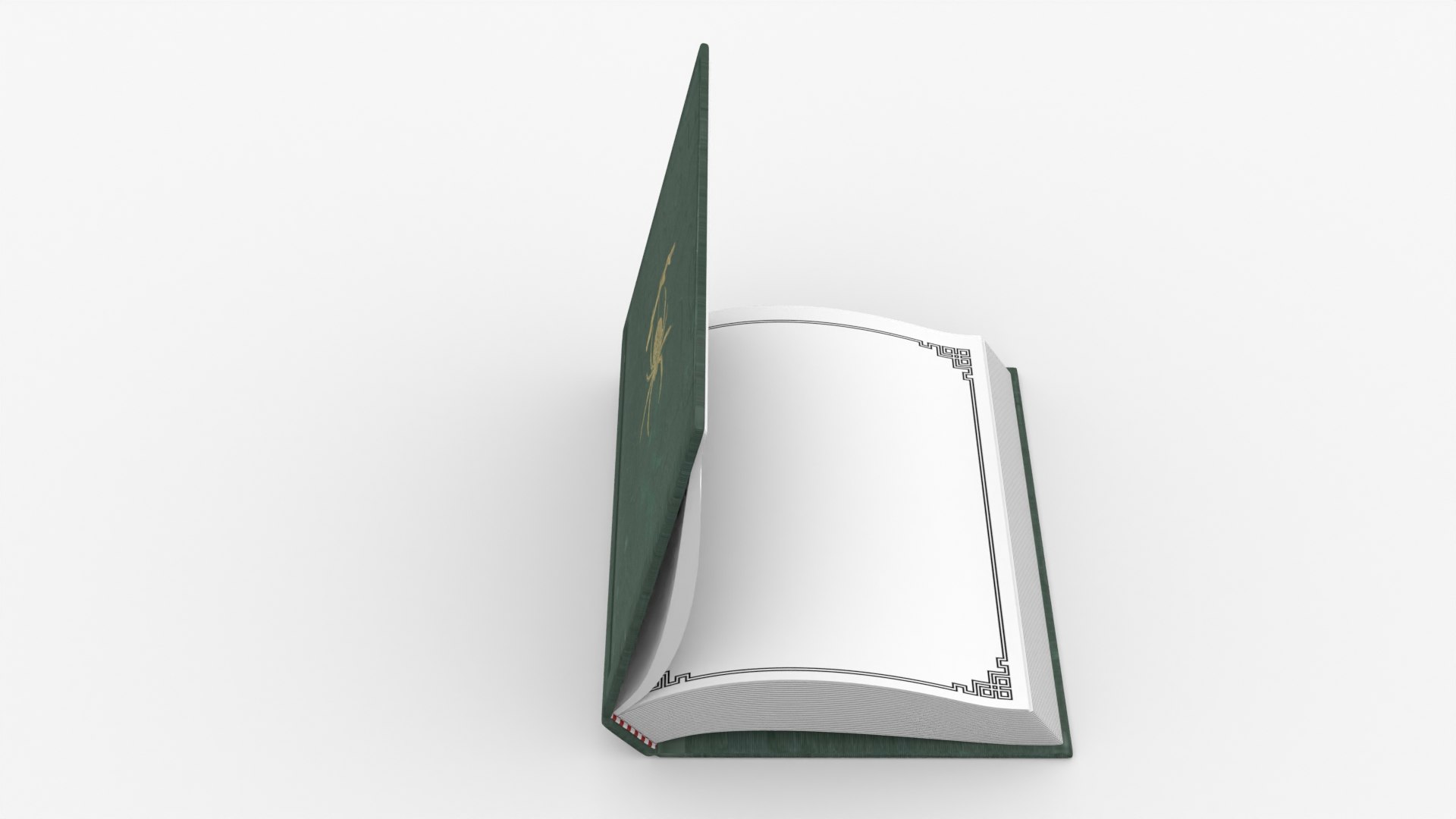 3D Book Rigged And Animated - TurboSquid 2124883