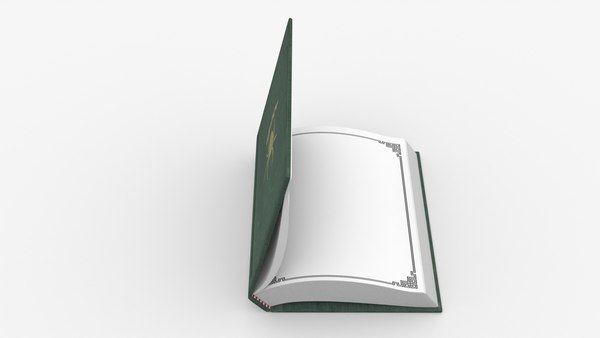 modelo 3d Libro manipulado y animado - TurboSquid 2124883