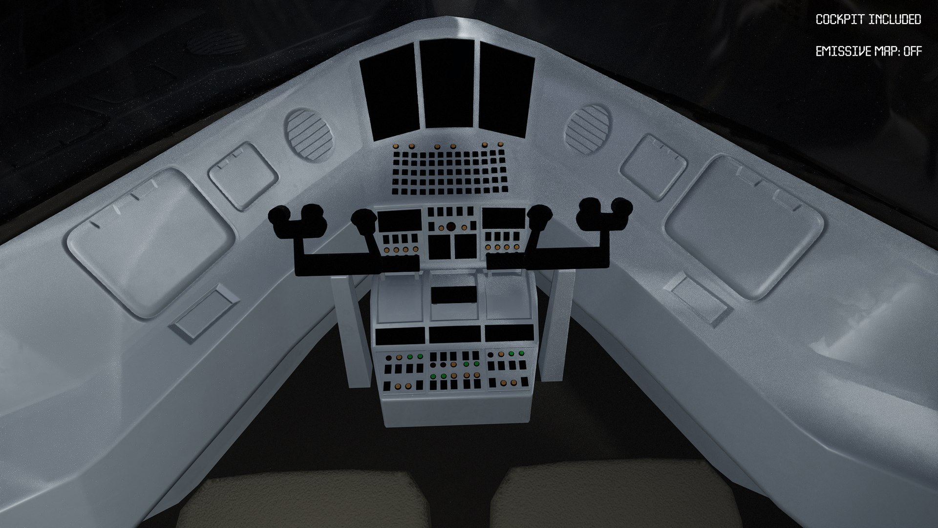 3D model Northrop Grumman B-21 Raider Stealth Bomber - TurboSquid 2087211