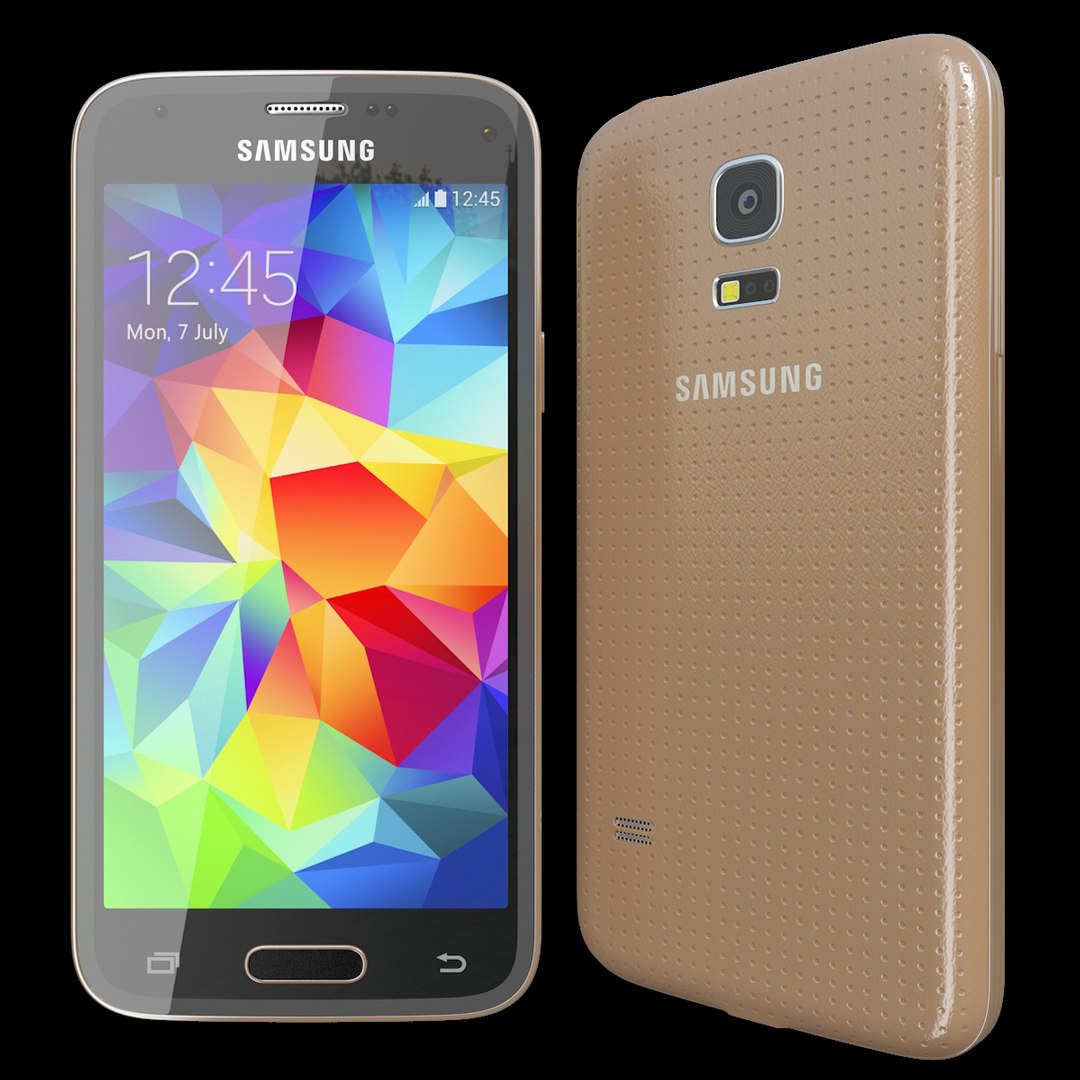 realistic samsung galaxy s5 3d max