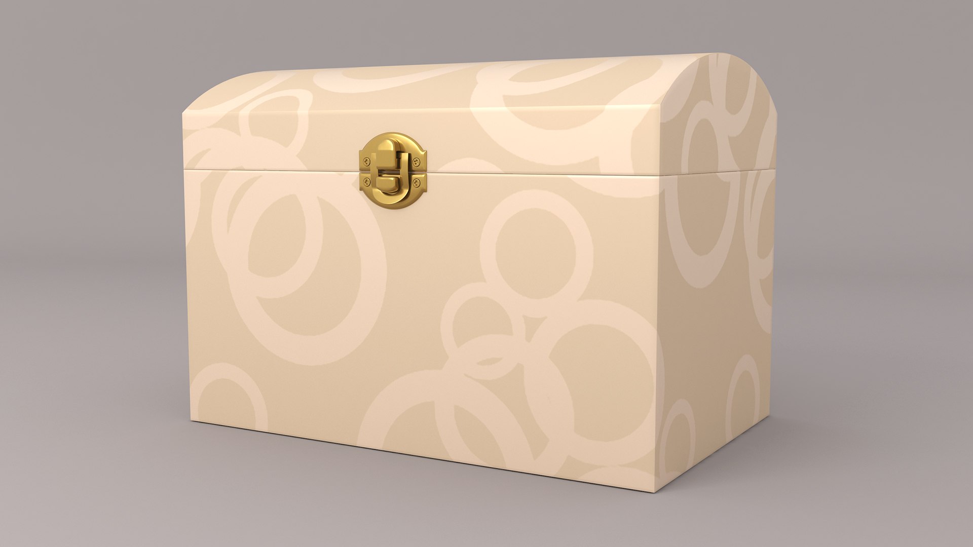 3D Chest Model - TurboSquid 2290573