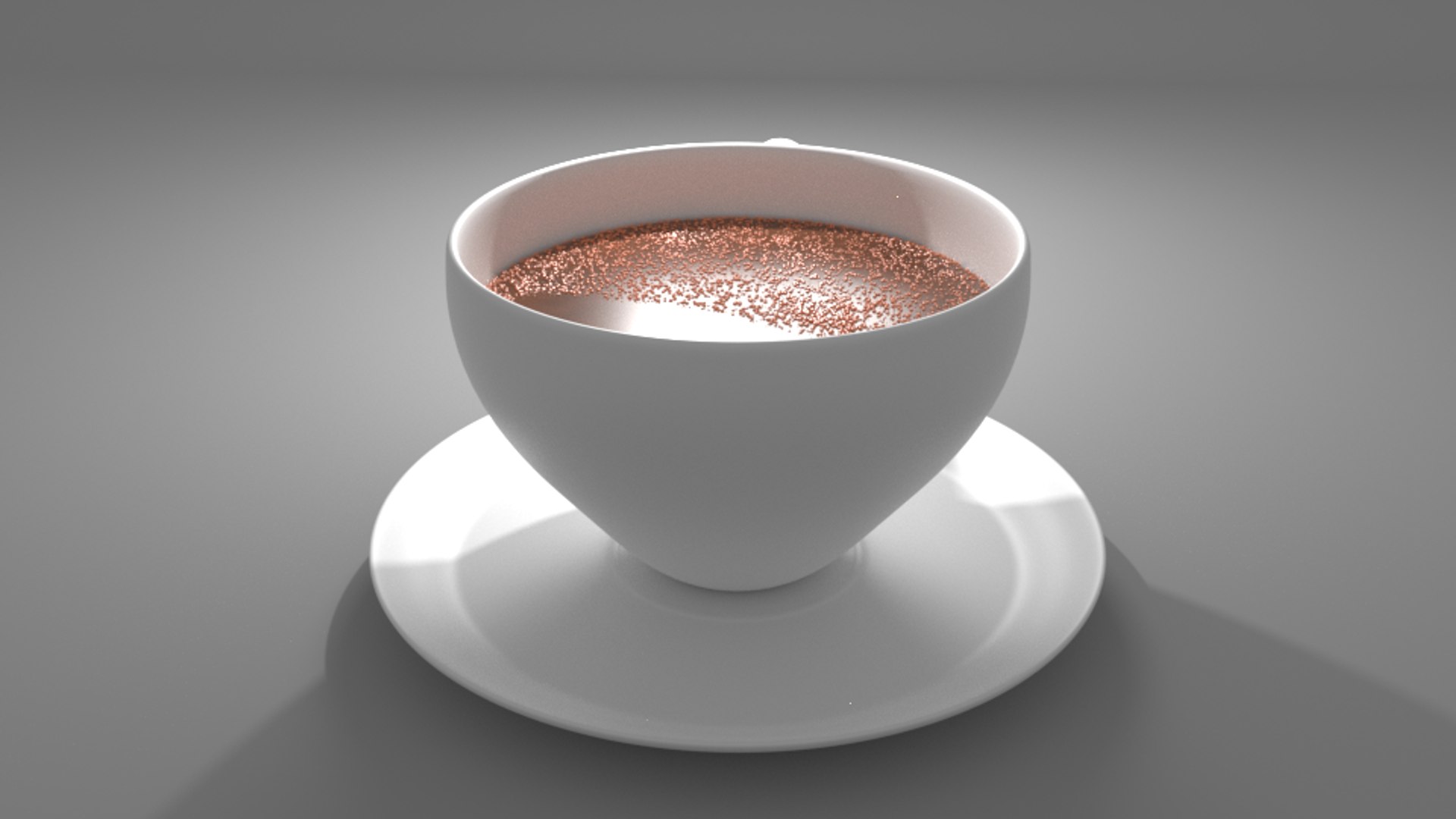 3D Coffee Cup - TurboSquid 1393285