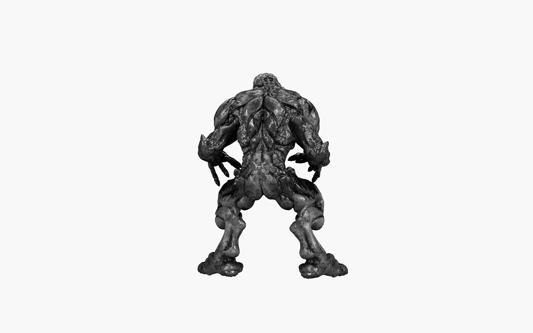 Hell Knight Model - TurboSquid 2076182