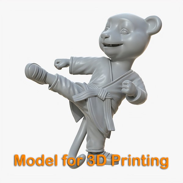 3D Karate Models | TurboSquid