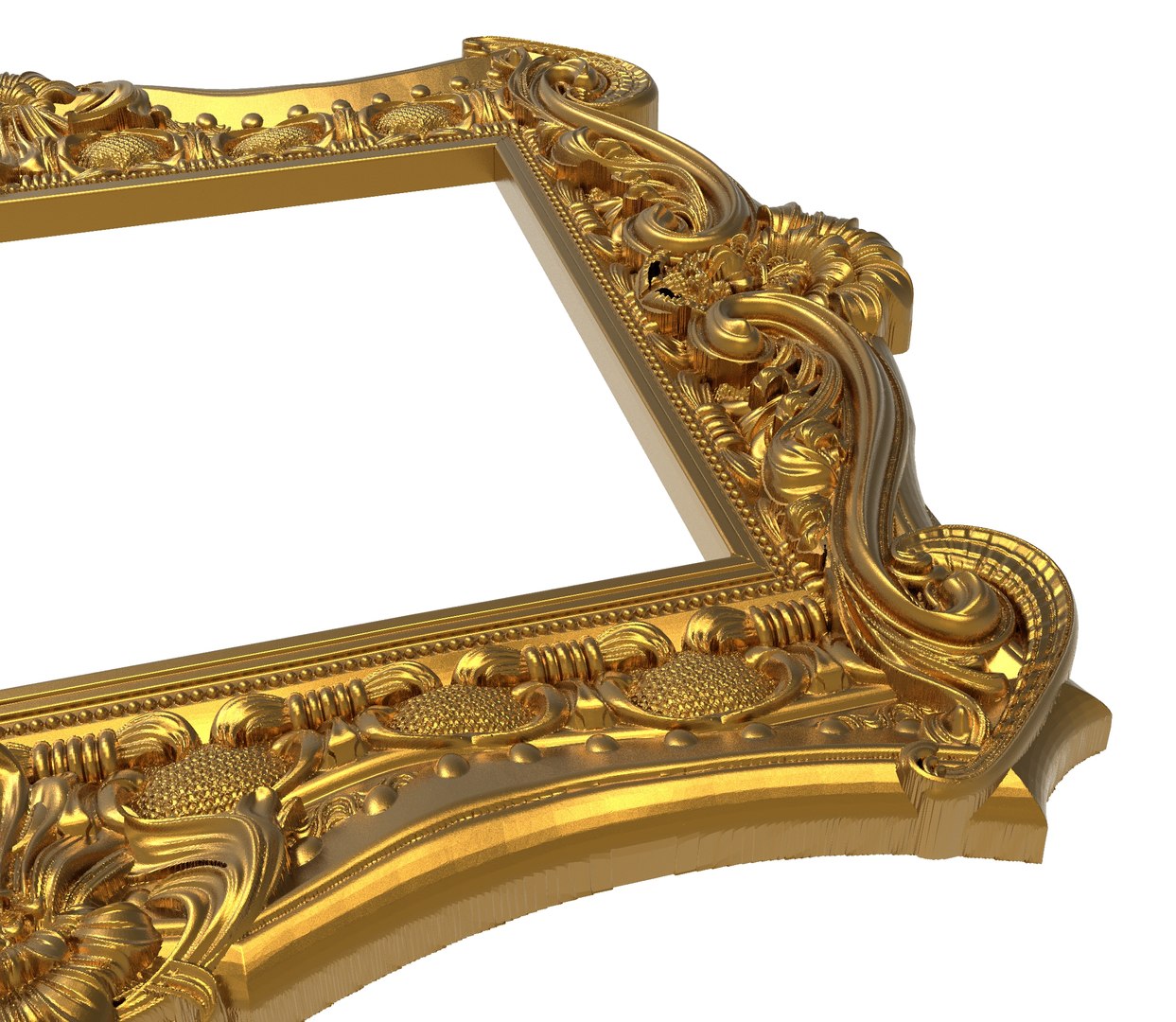 3D Frame Picture - TurboSquid 1551080