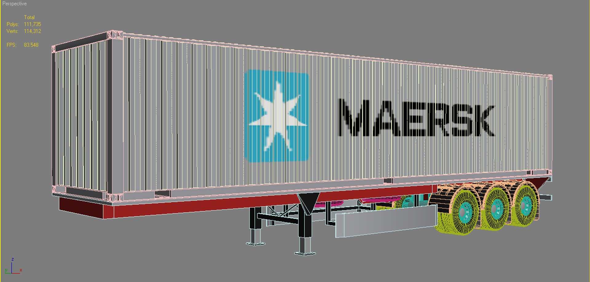 3D Ready Games Model - TurboSquid 1397221