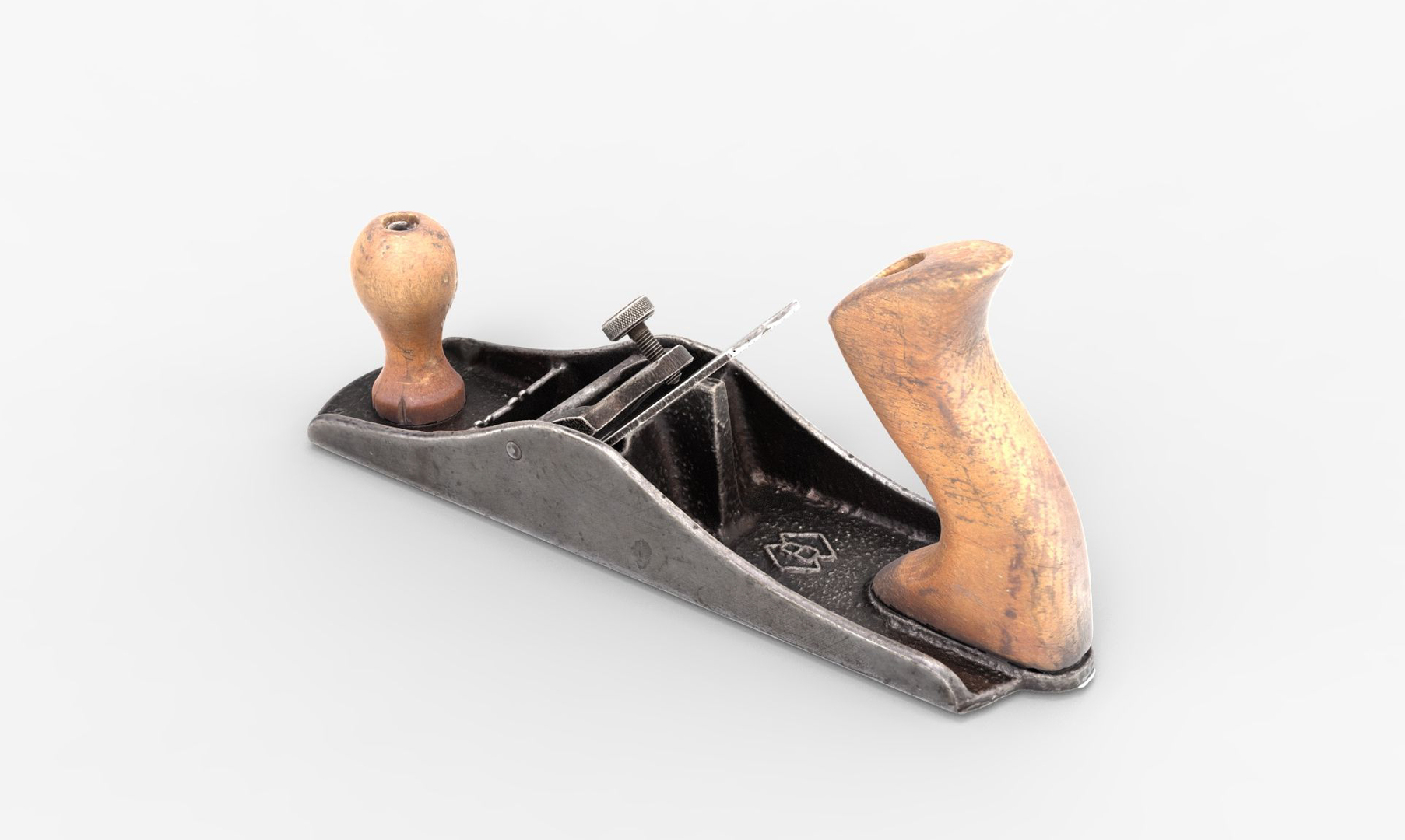 3D Jointer Metal Model - TurboSquid 2150512