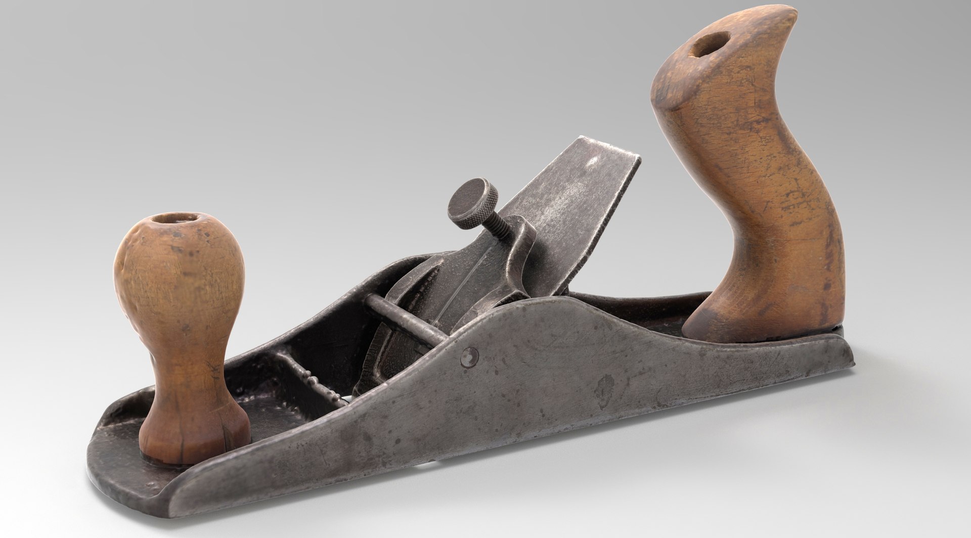 3D Jointer Metal Model - TurboSquid 2150512