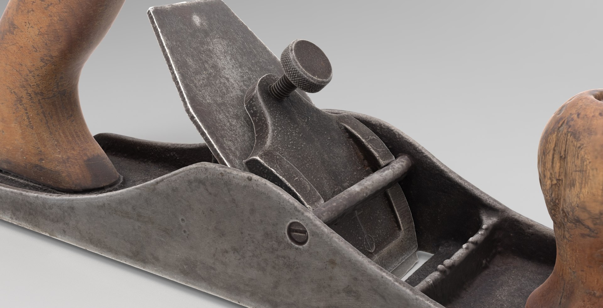 3D Jointer Metal Model - TurboSquid 2150512