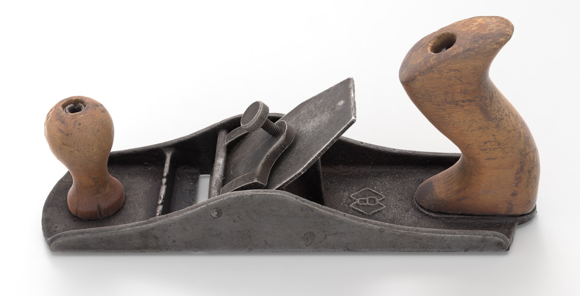 3D Jointer Metal Model - TurboSquid 2150512