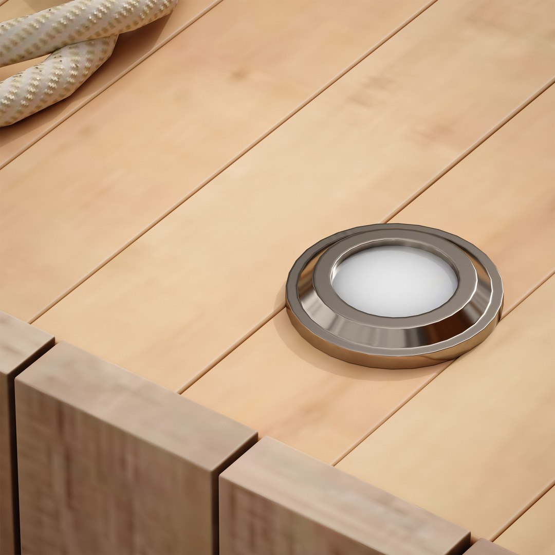 Wooden Pier Jetty 3D - TurboSquid 2245600