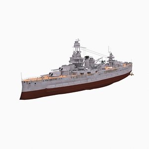 3D Battleship Models - Browse & Download Formats - TurboSquid