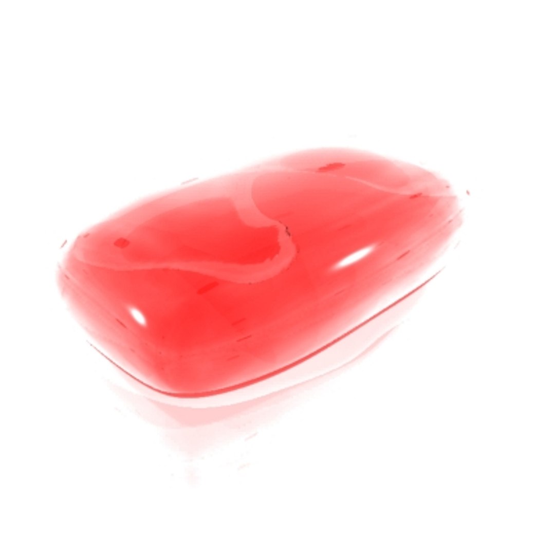 3d Model Soap Raytraced