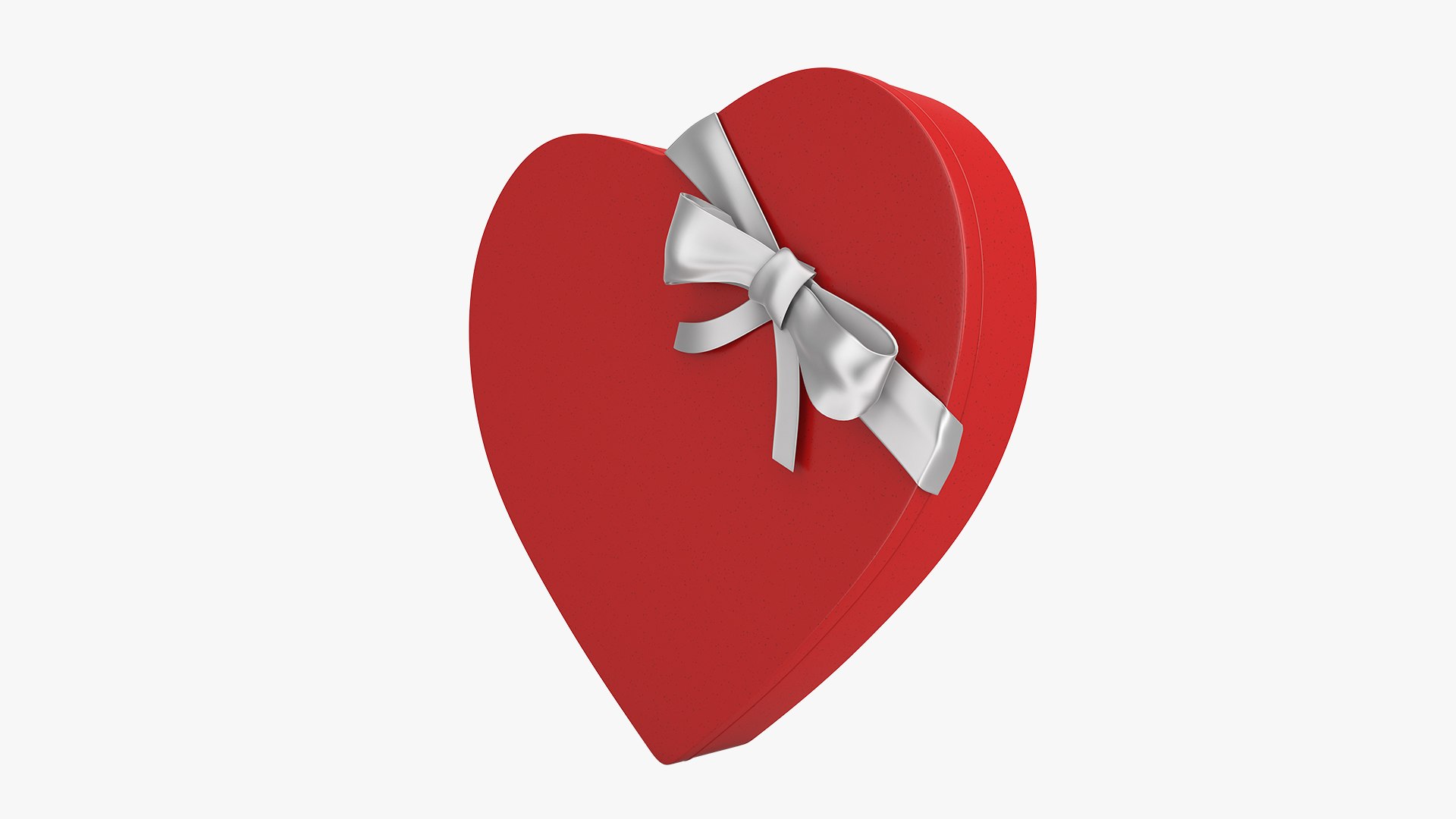 3D Heart Box - TurboSquid 1905293