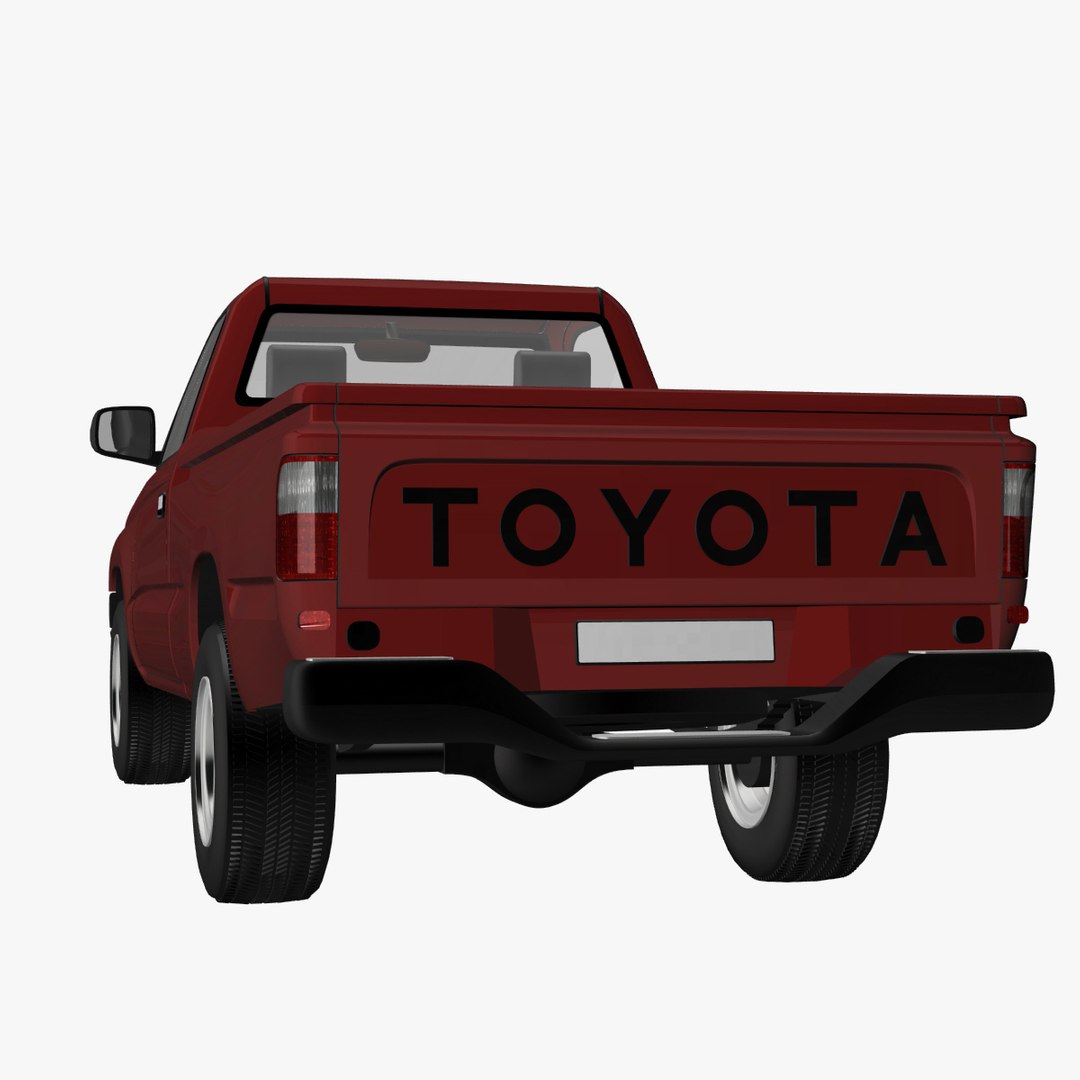 Toyota Hilux 3d 3ds
