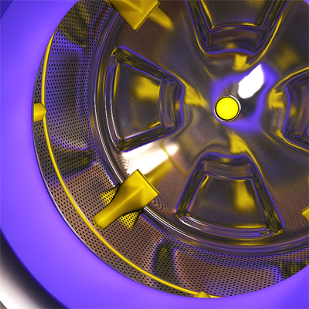 Dyson Washing Machine Washer Max