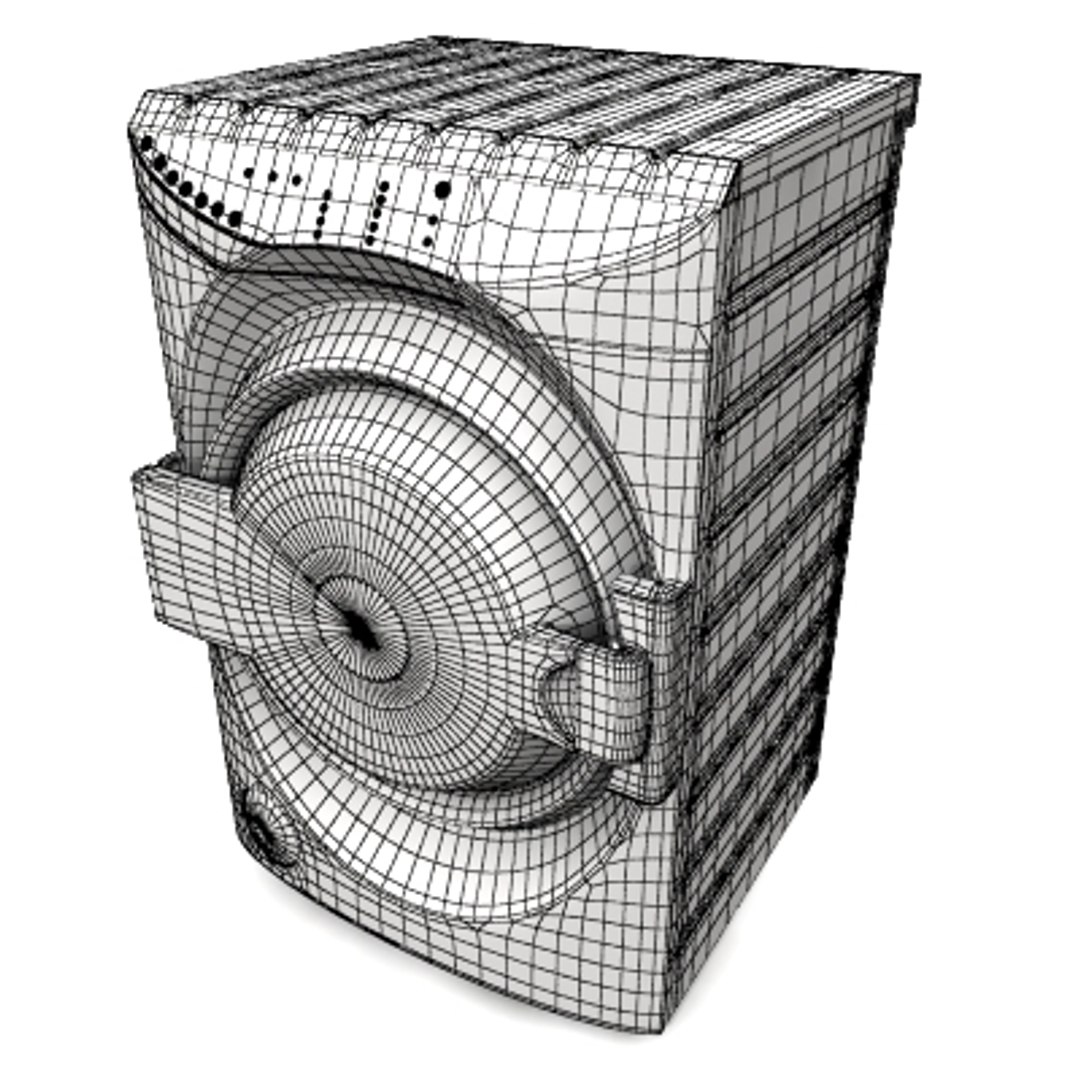 Dyson Washing Machine Washer Max