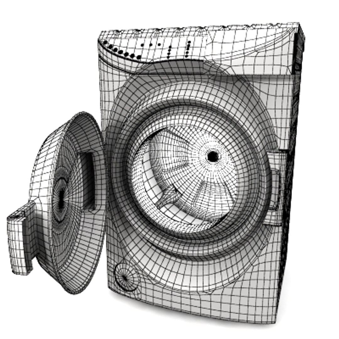 Dyson Washing Machine Washer Max