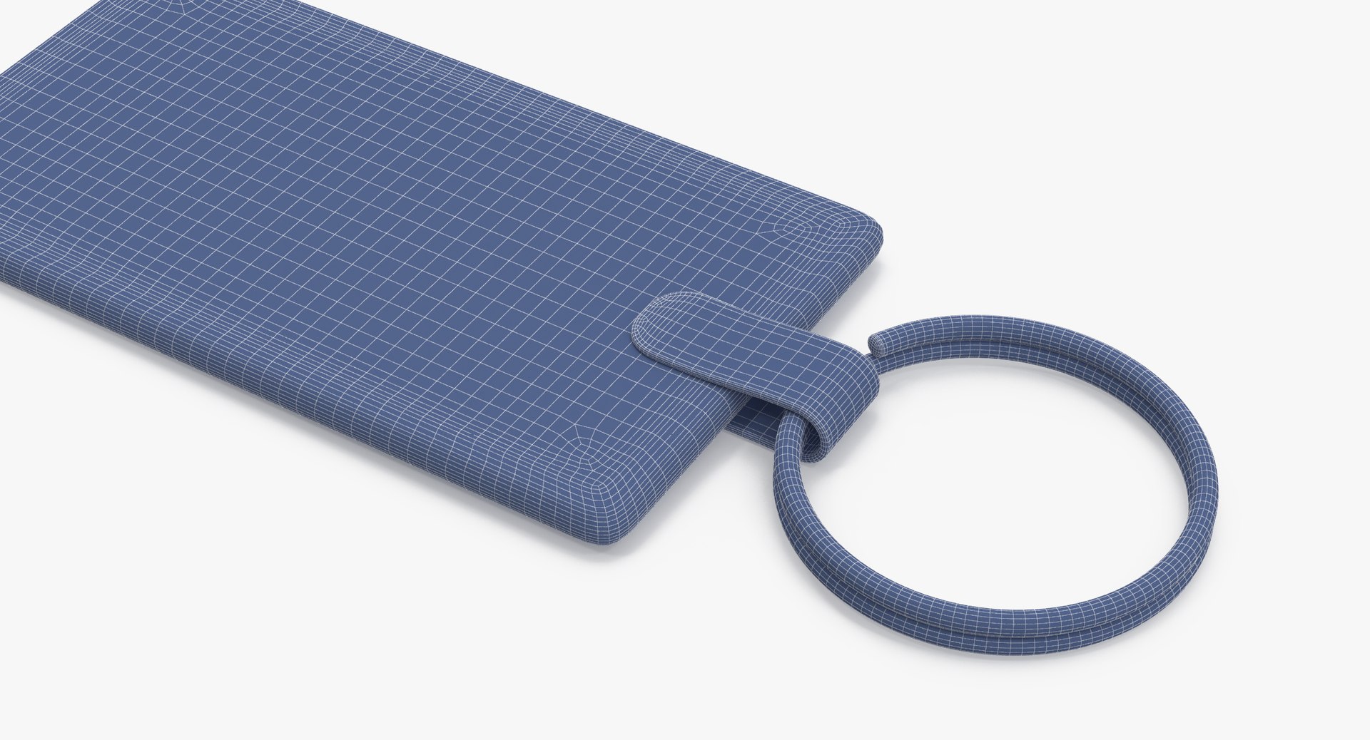 3D Promotional Key Chain Mockup Model - TurboSquid 1212125