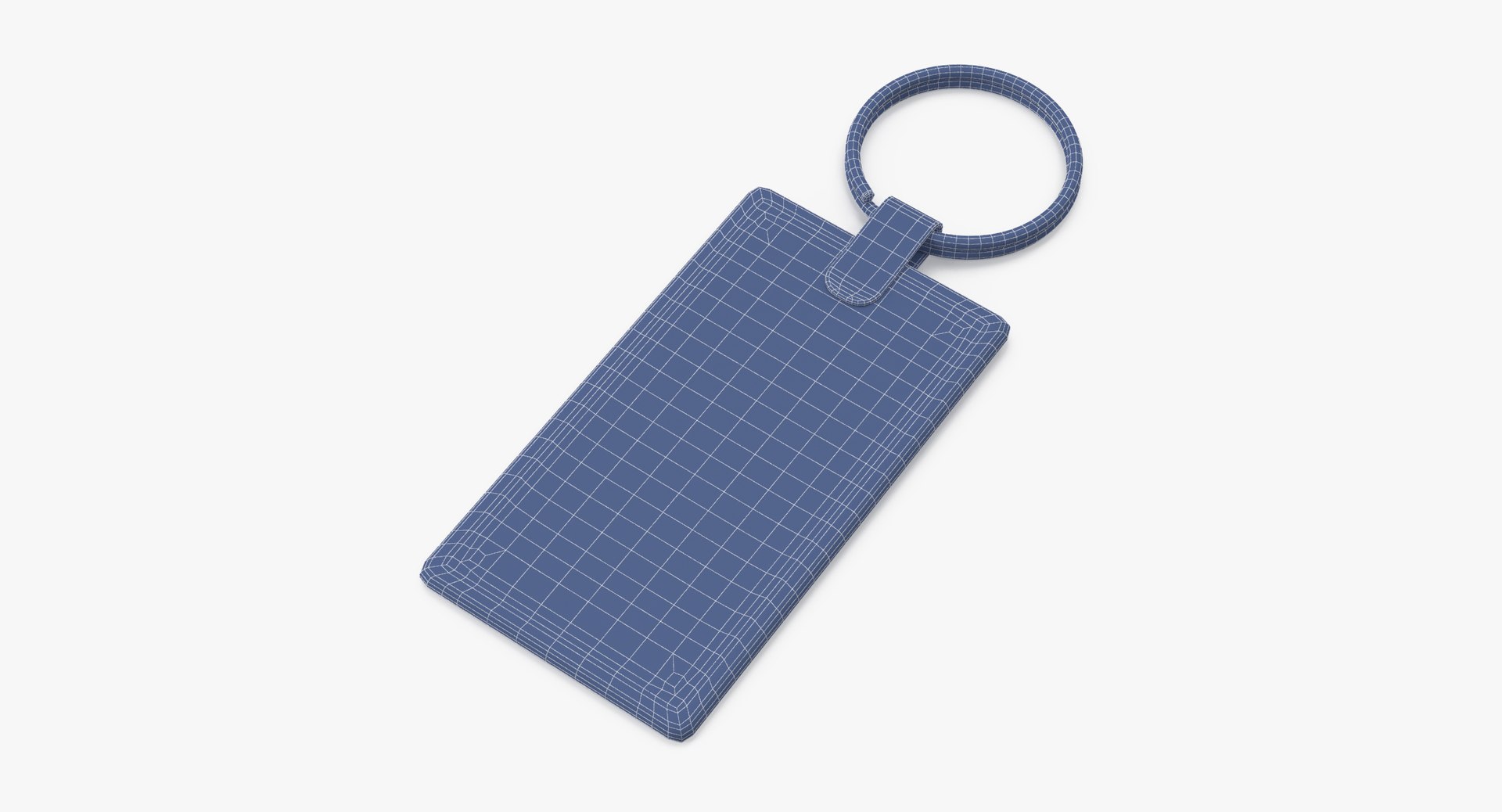 3D Promotional Key Chain Mockup Model - TurboSquid 1212125