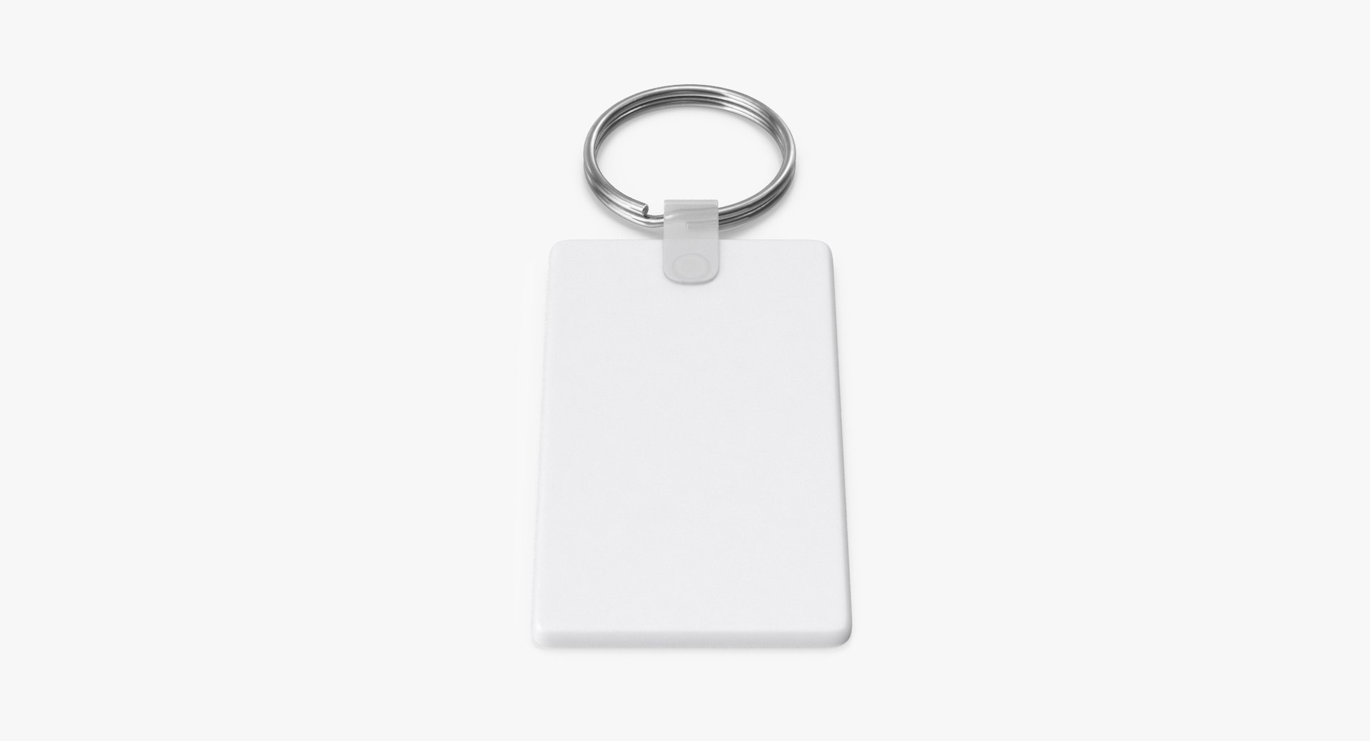 3D Promotional Key Chain Mockup Model - TurboSquid 1212125