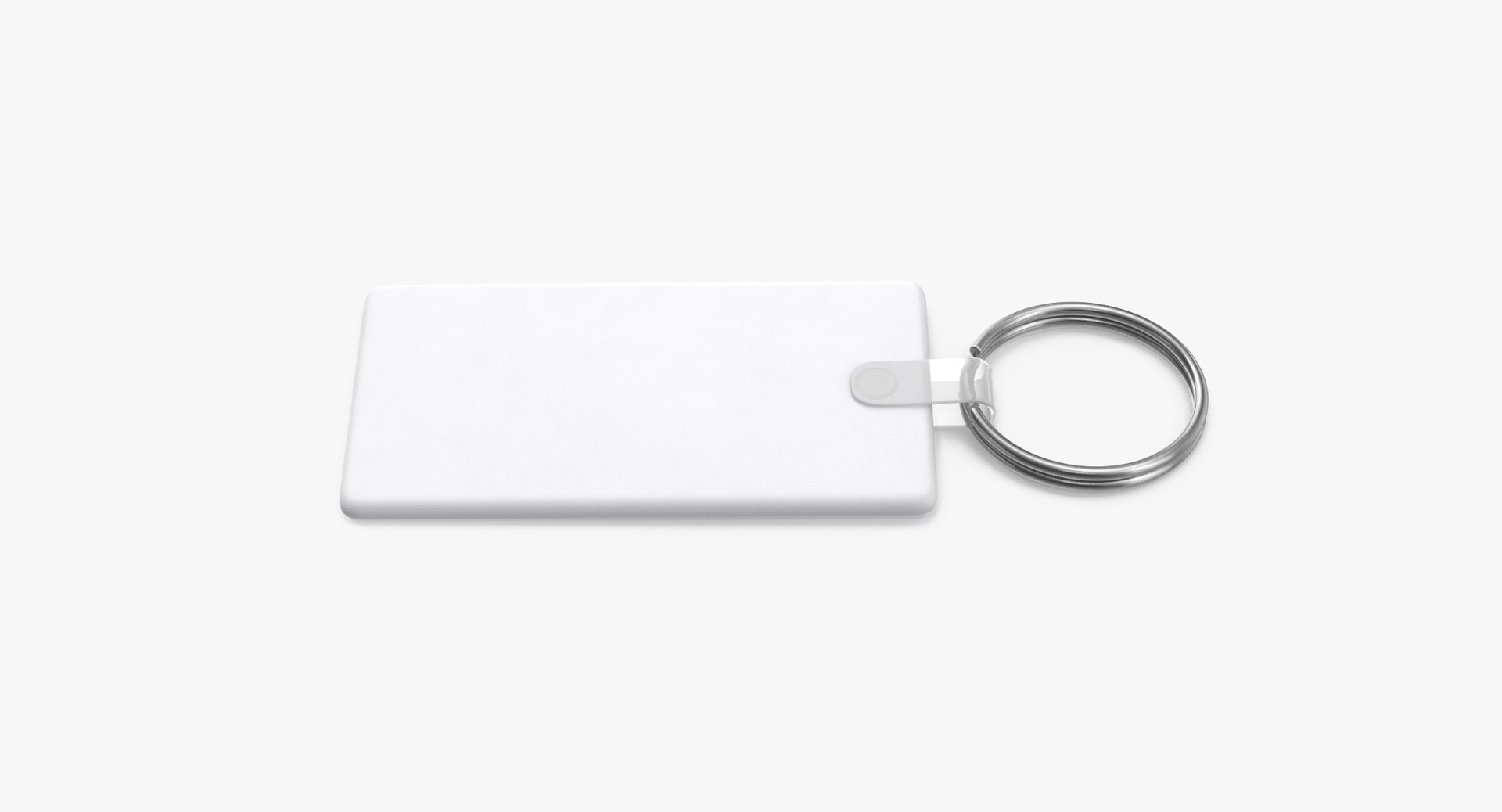 3D Promotional Key Chain Mockup Model - TurboSquid 1212125