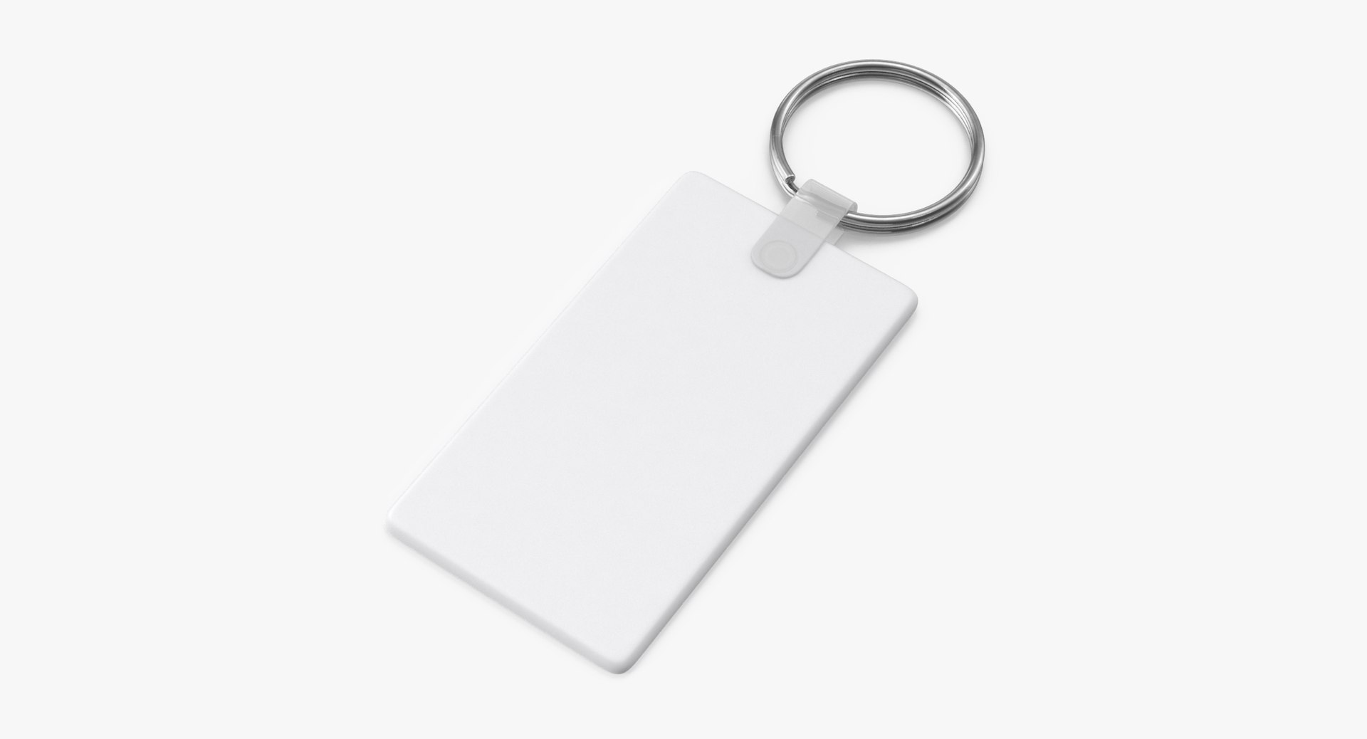 3D Promotional Key Chain Mockup Model - TurboSquid 1212125