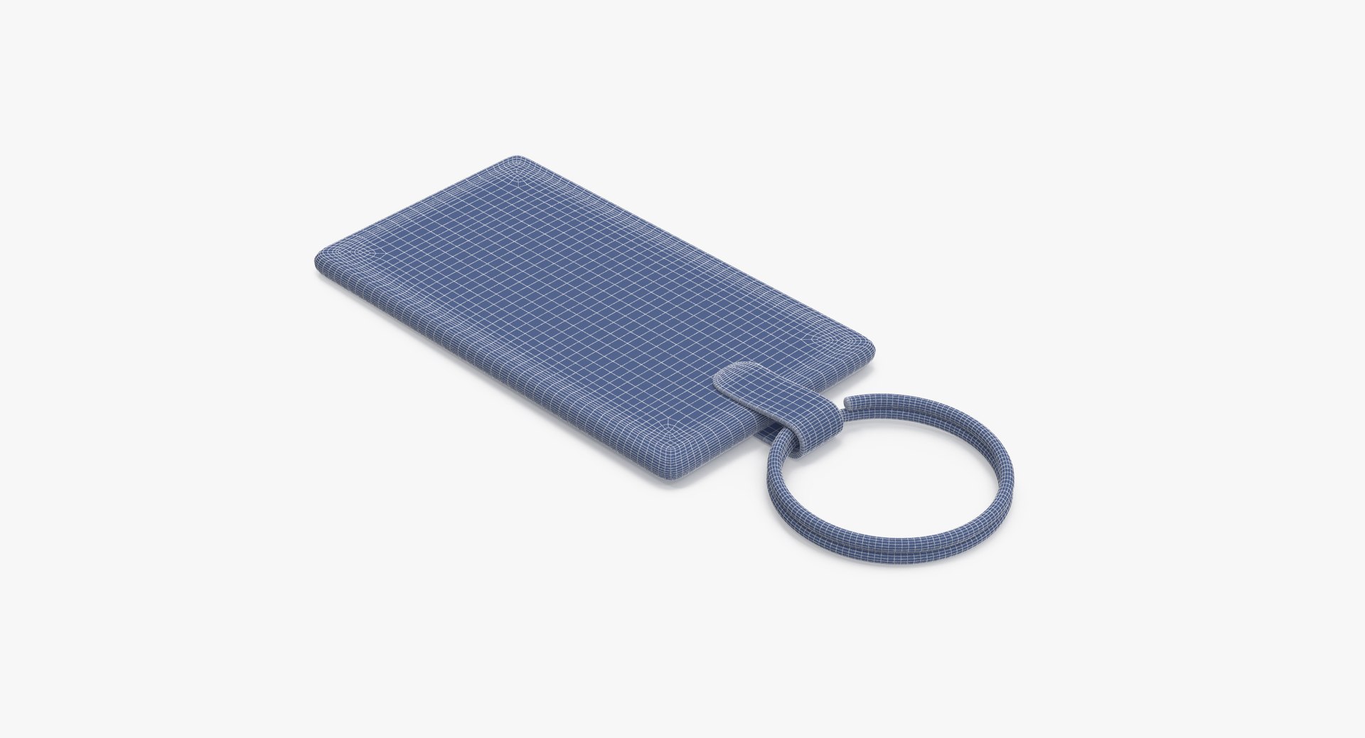 3D Promotional Key Chain Mockup Model - TurboSquid 1212125