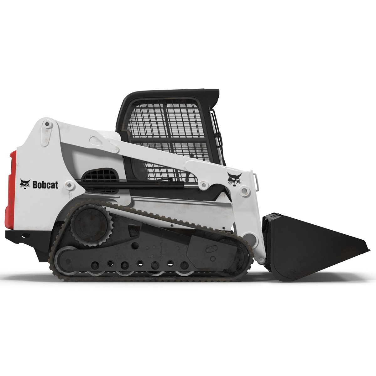 bobcat compact tracked loader max