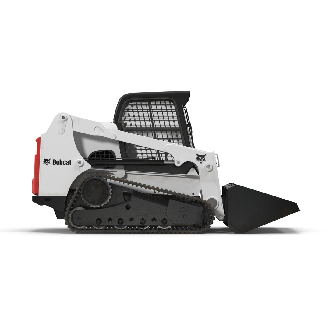 Bobcat Compact Tracked Loader Max