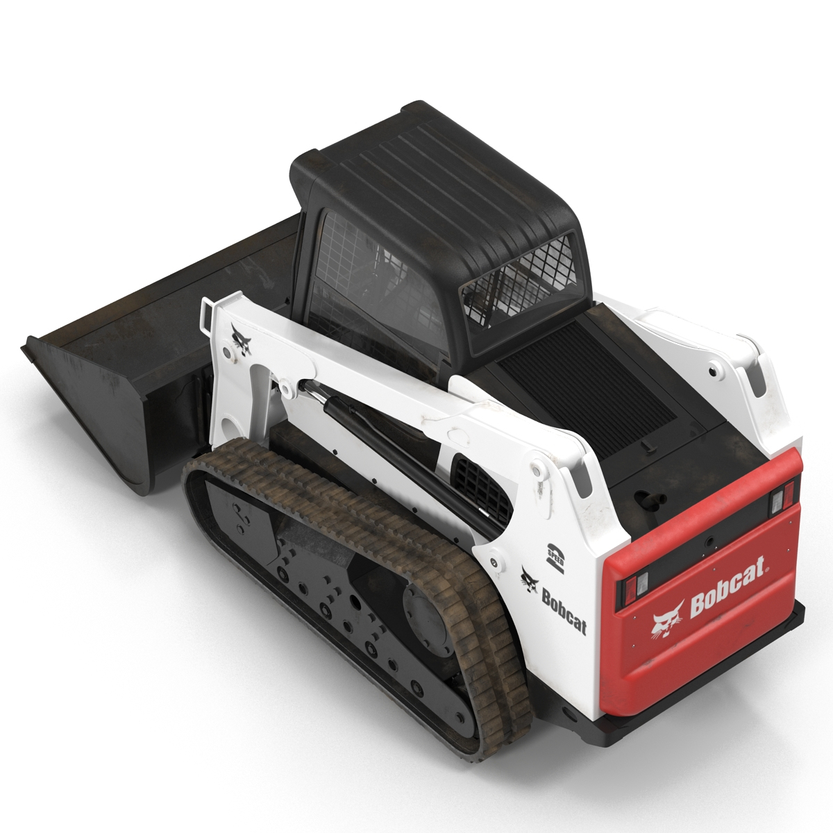 bobcat compact tracked loader max