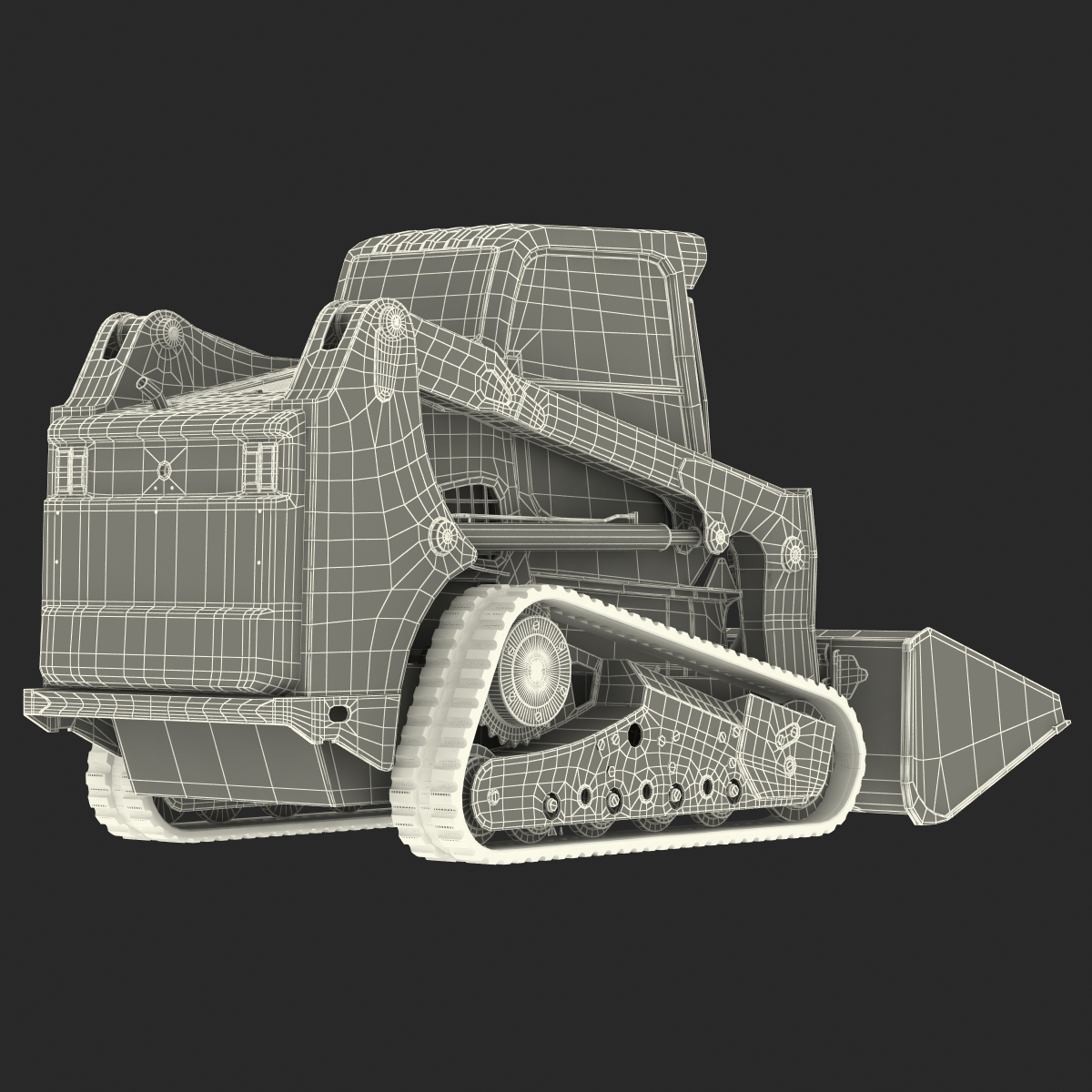 bobcat compact tracked loader max