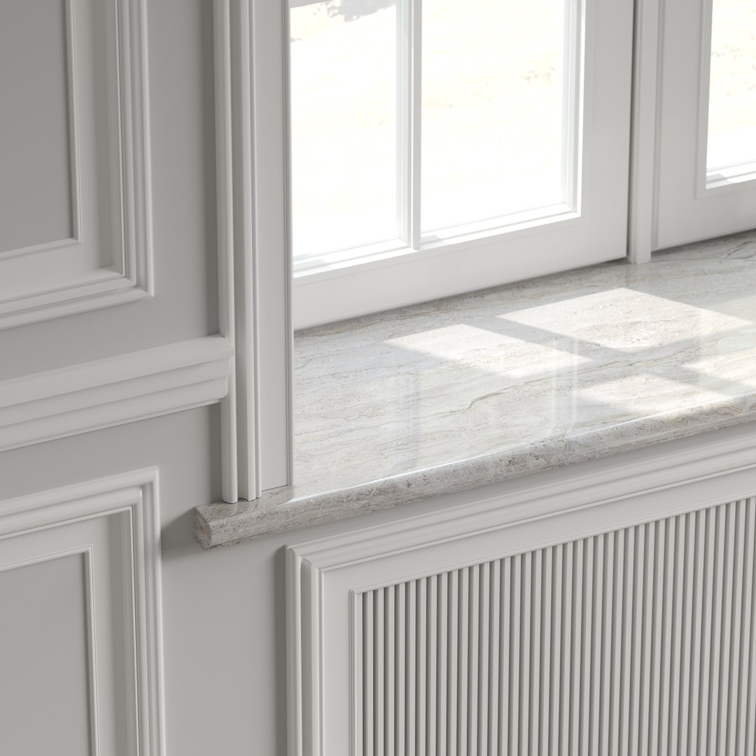 Classic Window 7 3D - TurboSquid 2180835