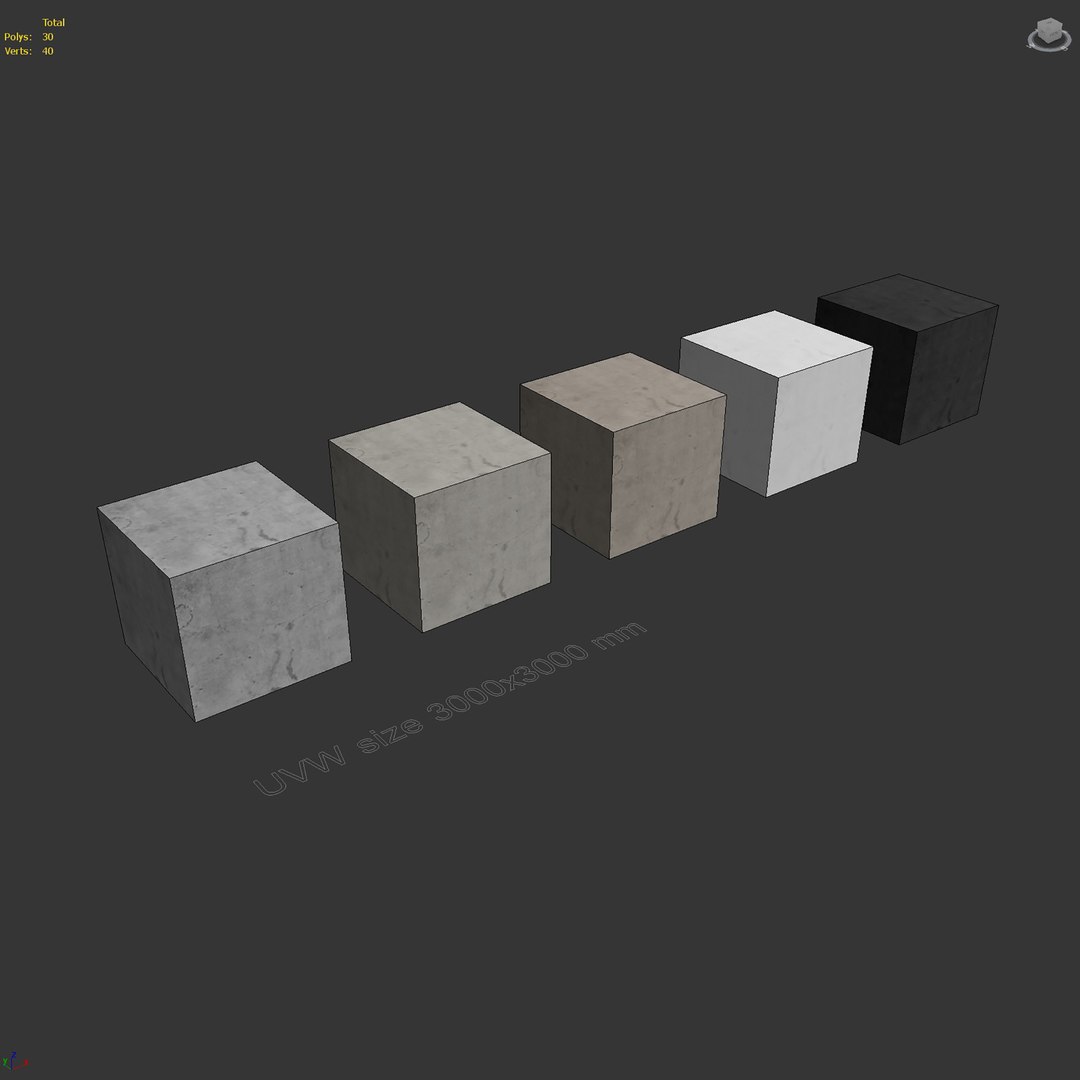 3D Self-leveling Floor 15 Model - TurboSquid 2321328