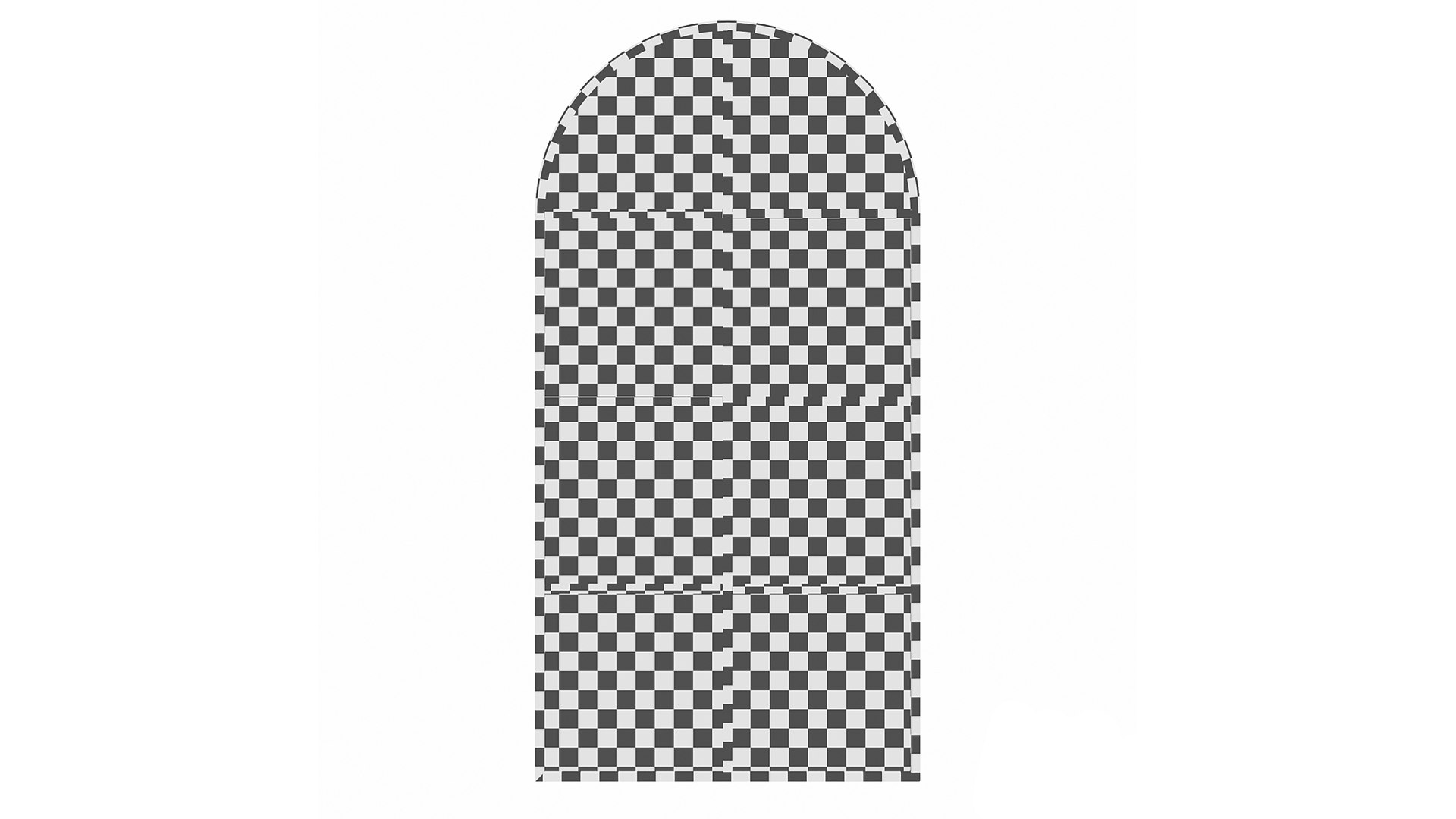 3D Mirror GZ-M1012 - TurboSquid 2211746