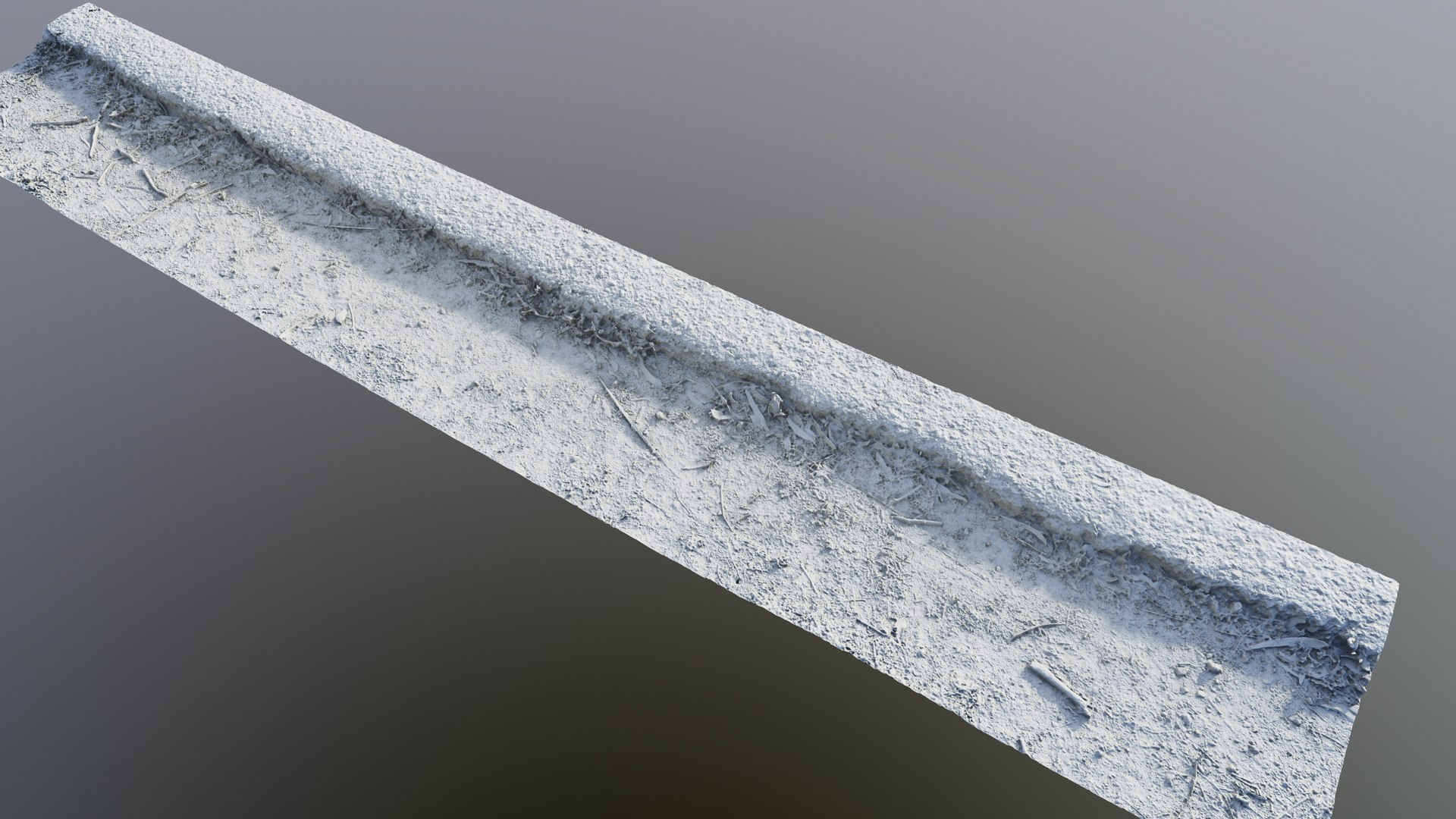 3D Roadedge2023 Model - TurboSquid 2083678