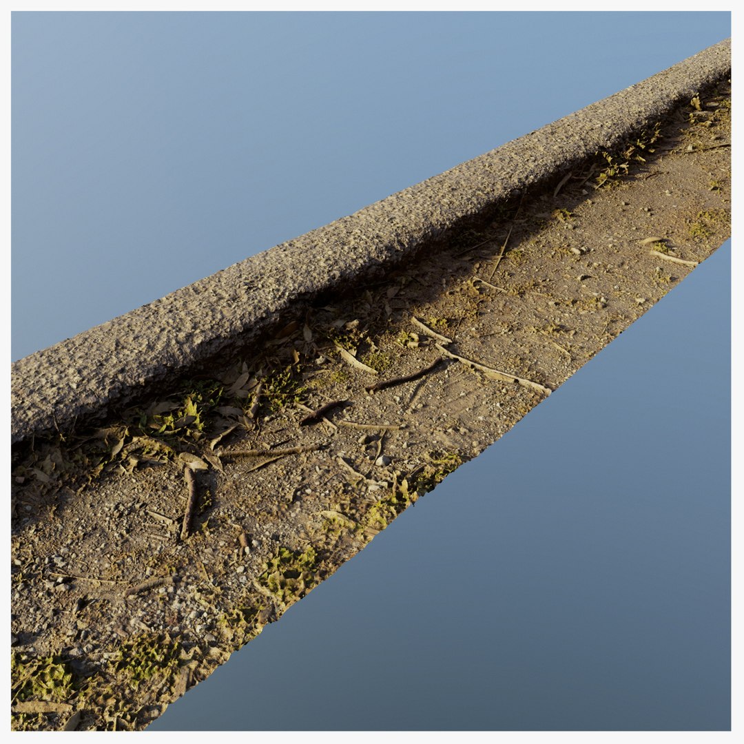 3D Roadedge2023 Model - TurboSquid 2083678