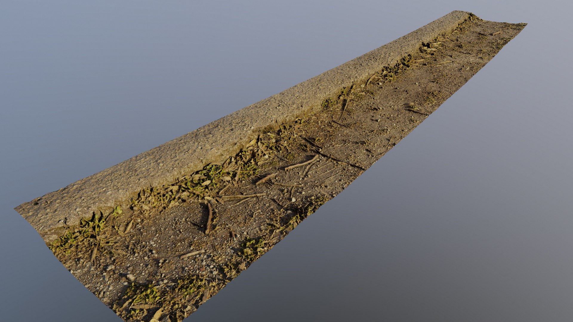 3D Roadedge2023 Model - TurboSquid 2083678