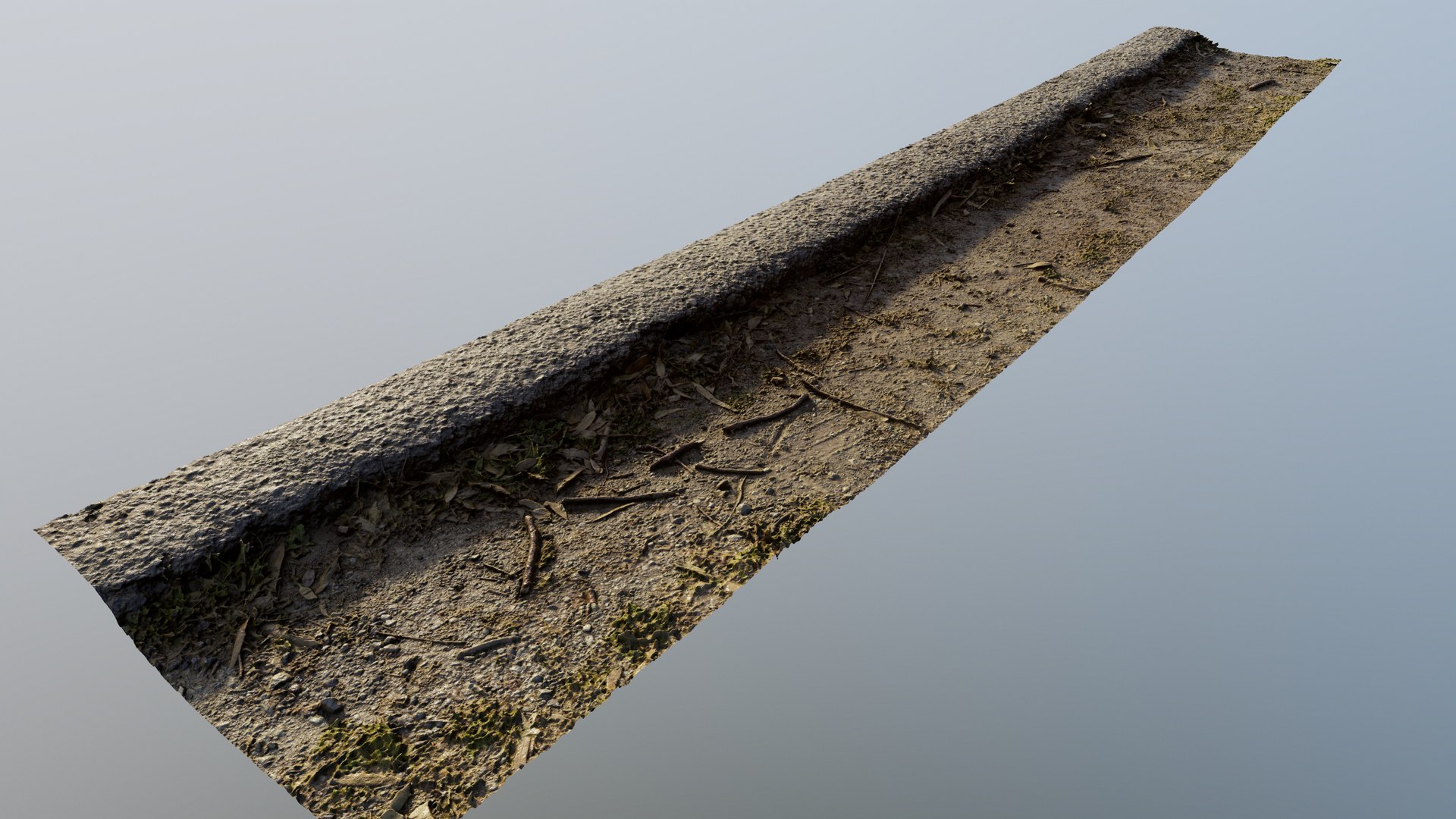 3D Roadedge2023 Model - TurboSquid 2083678