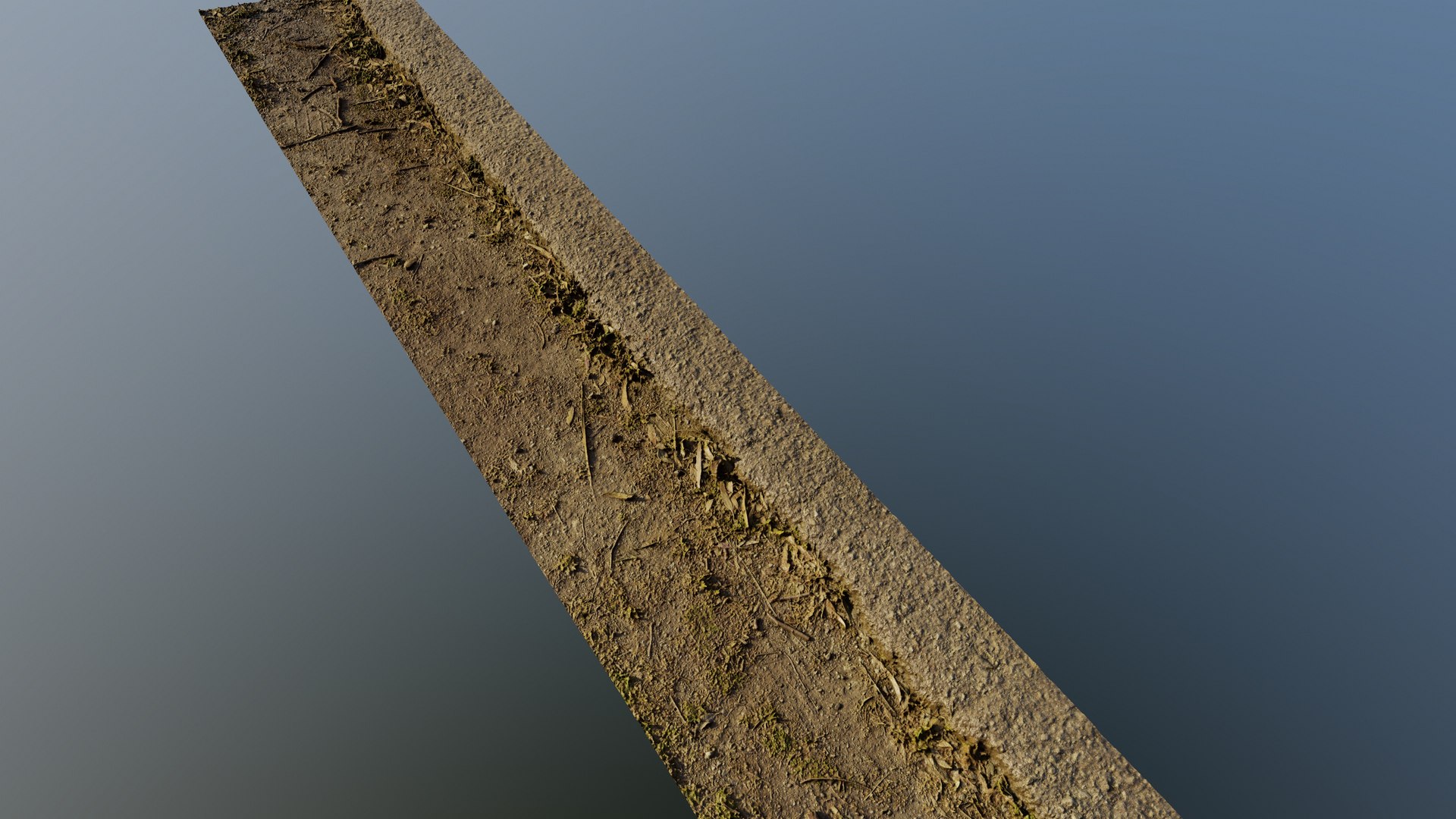 3D Roadedge2023 Model - TurboSquid 2083678