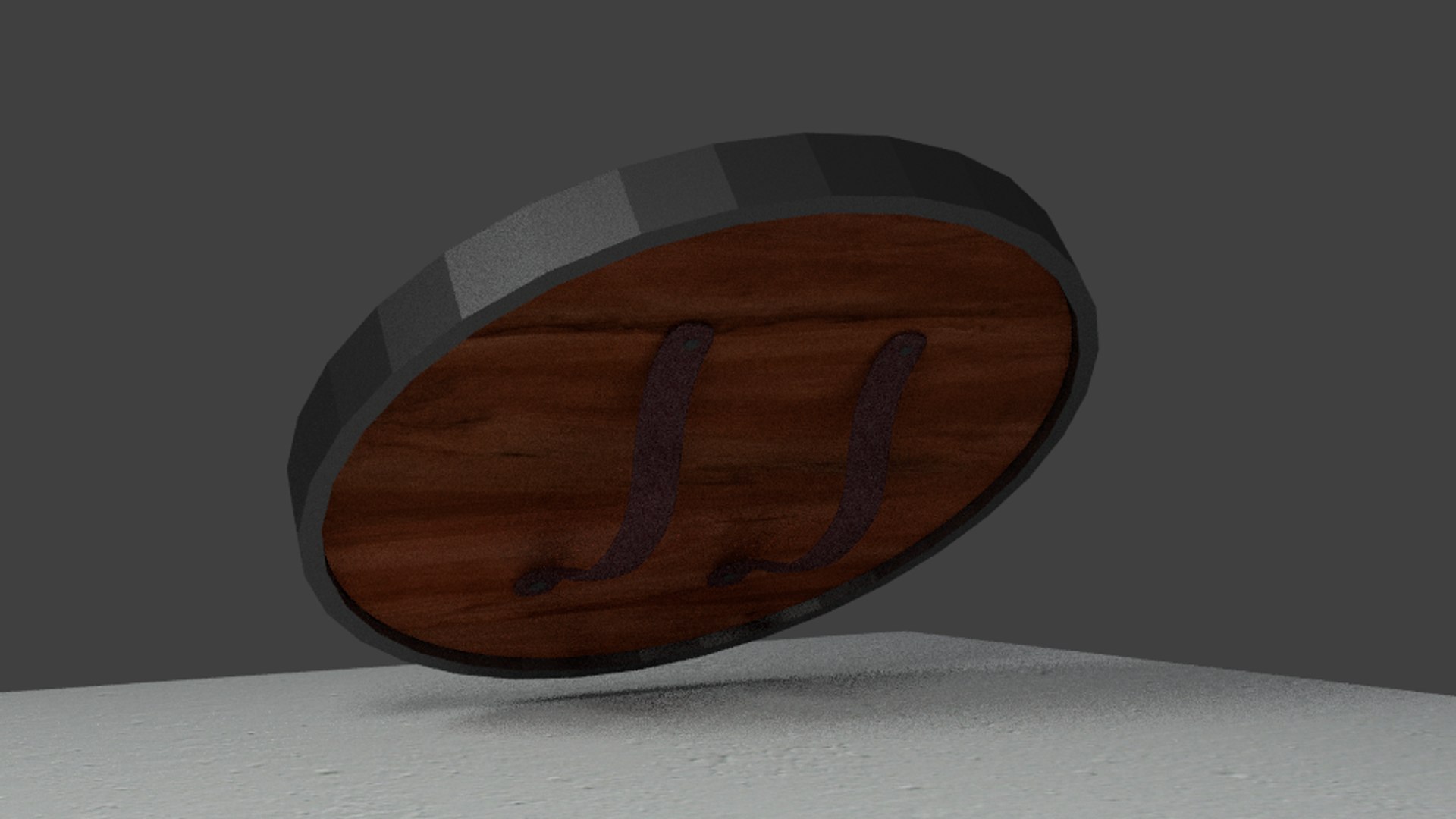 Free Obj Model Shield