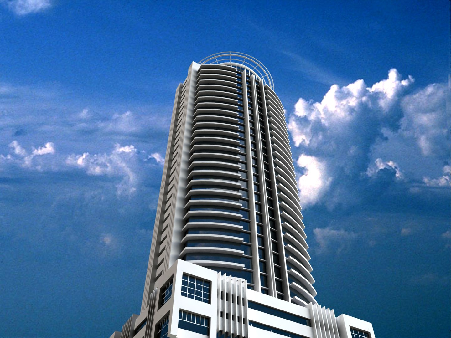 Building 3d Max