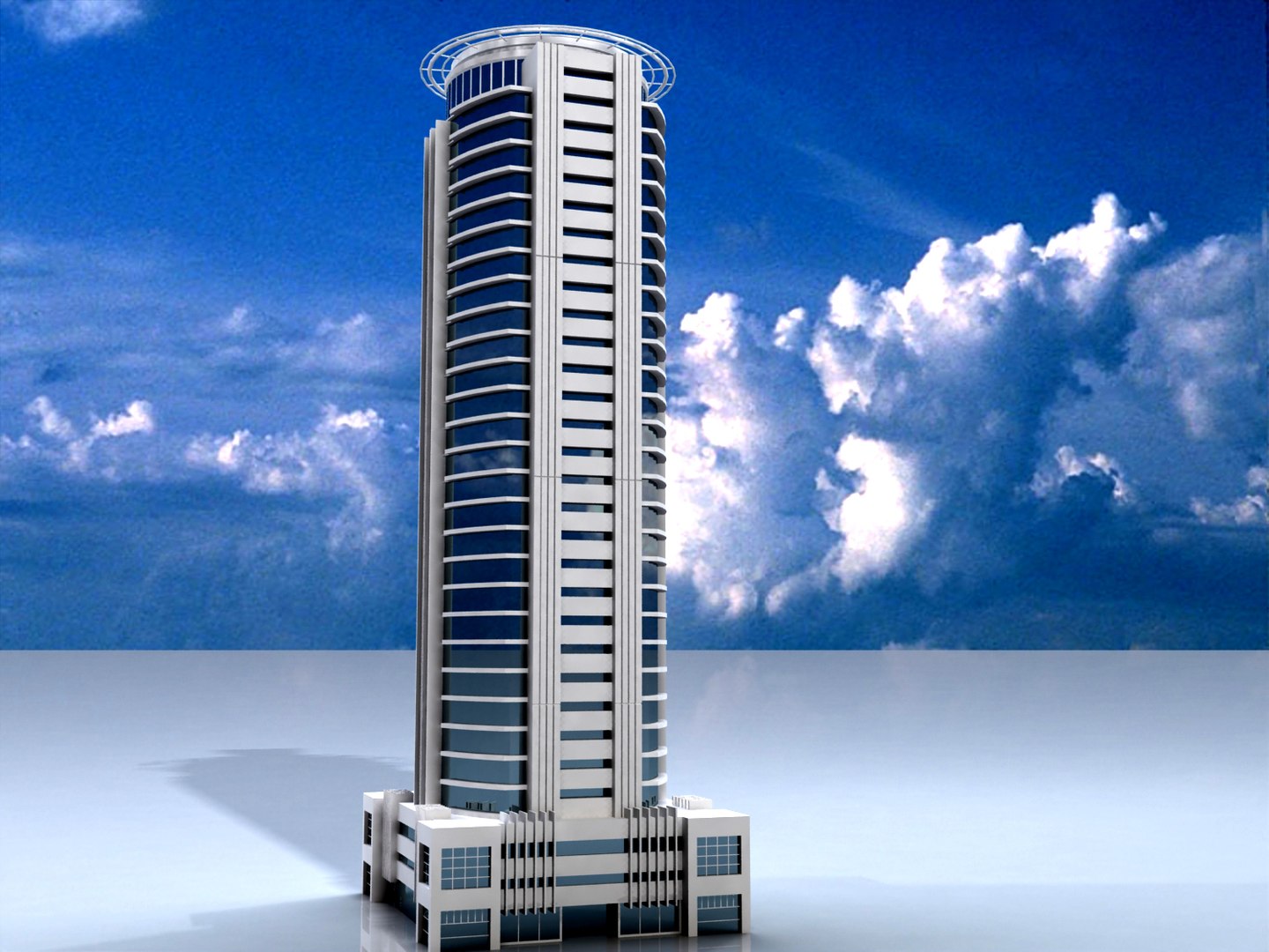 Building 3d Max